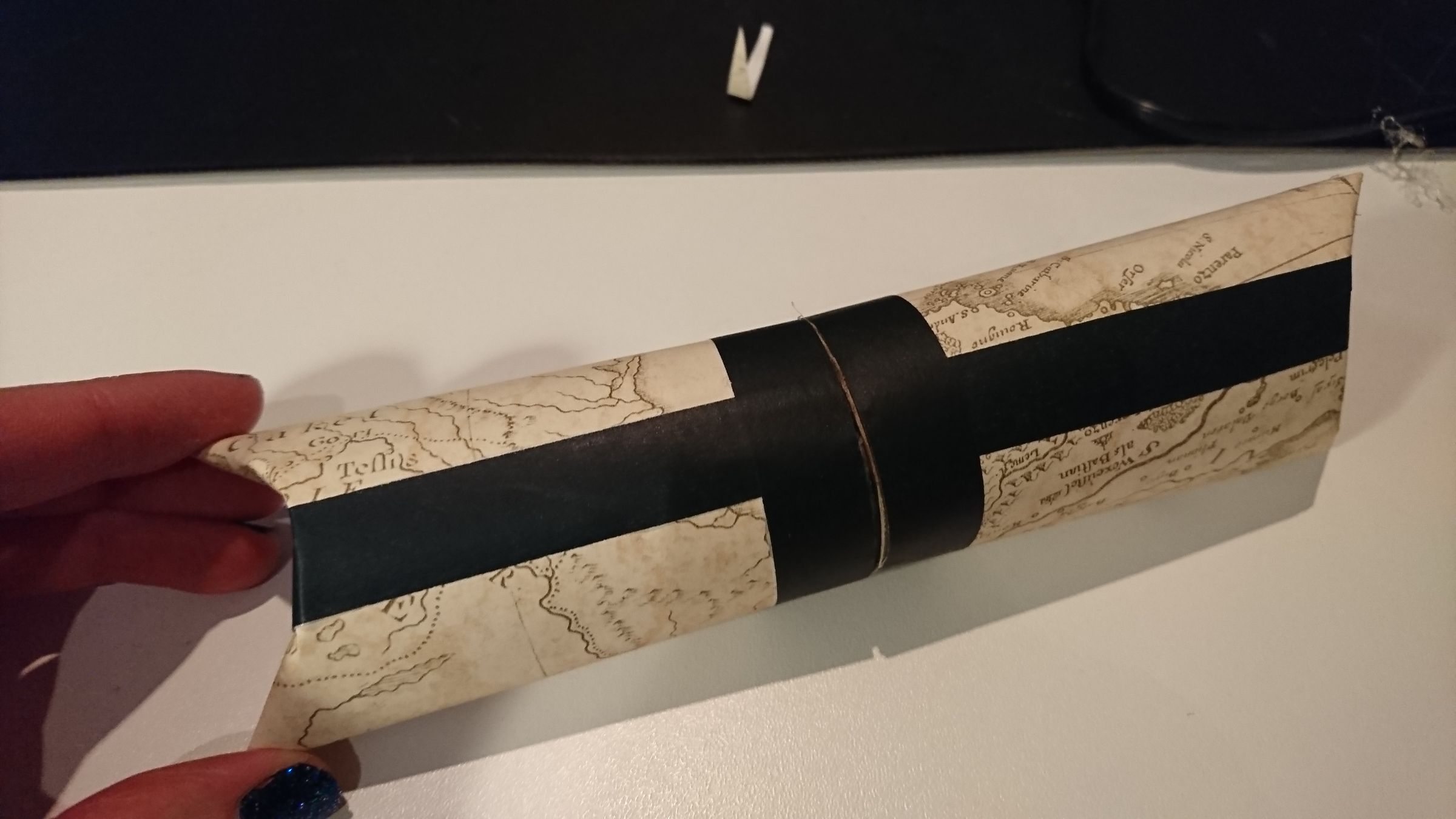 Toilet Paper Roll Pencil Case. : 5 Steps (with Pictures) - Instructables