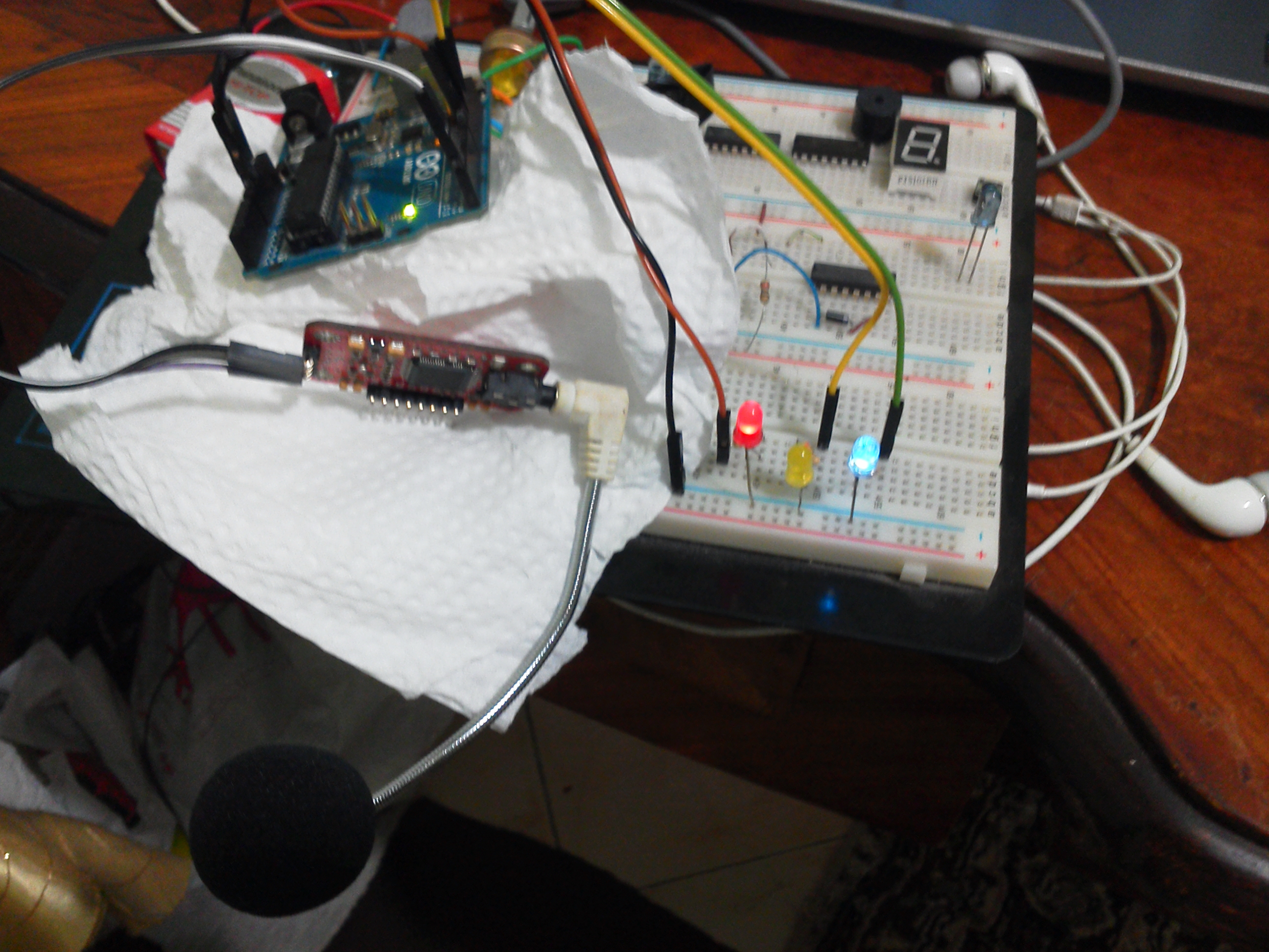 Arduino Voice Control : 3 Steps - Instructables