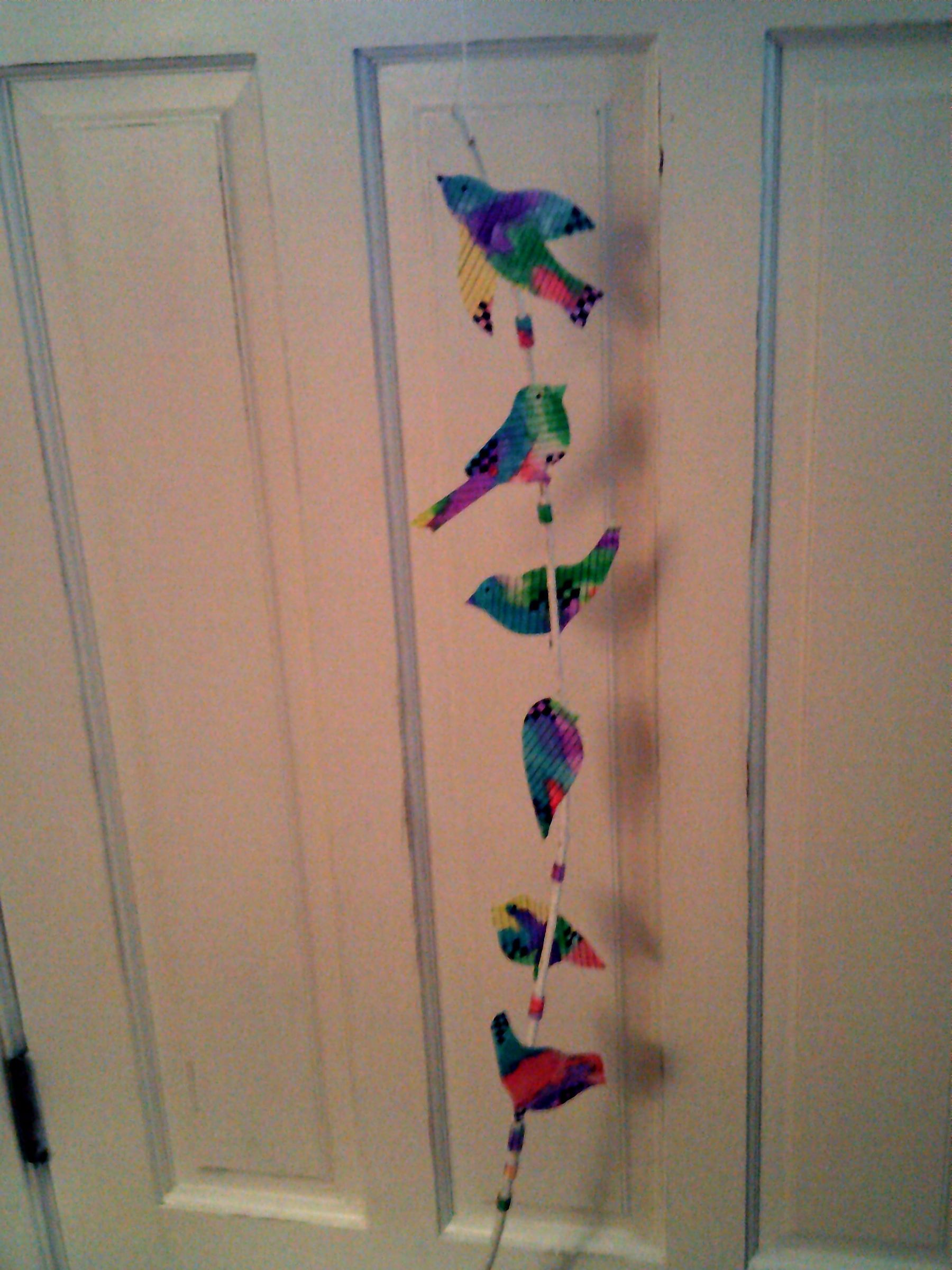 Rainbow Birds : 4 Steps - Instructables