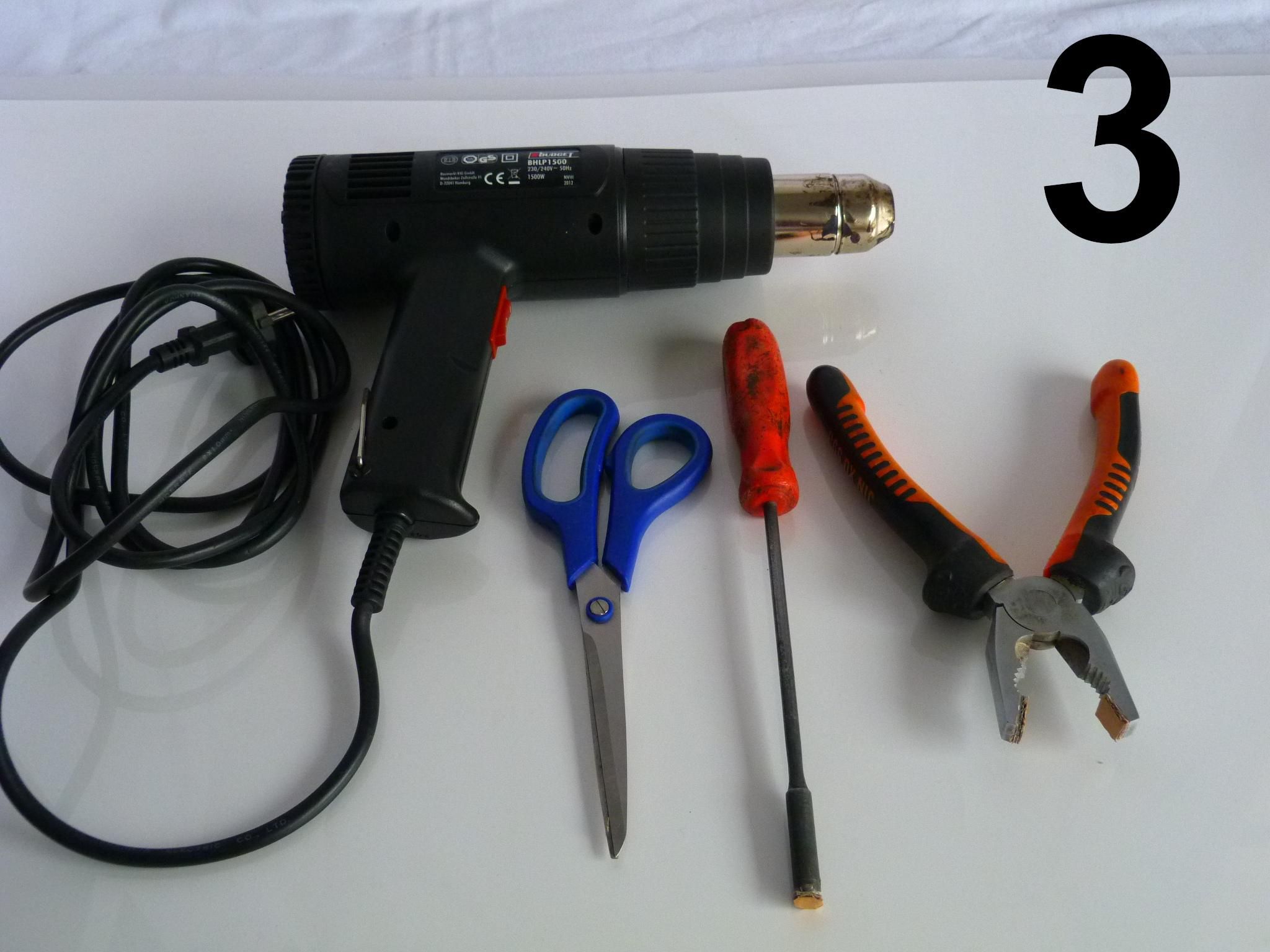 Using Chopper Transformers From Old PC Power Supplies. : 4 Steps ...