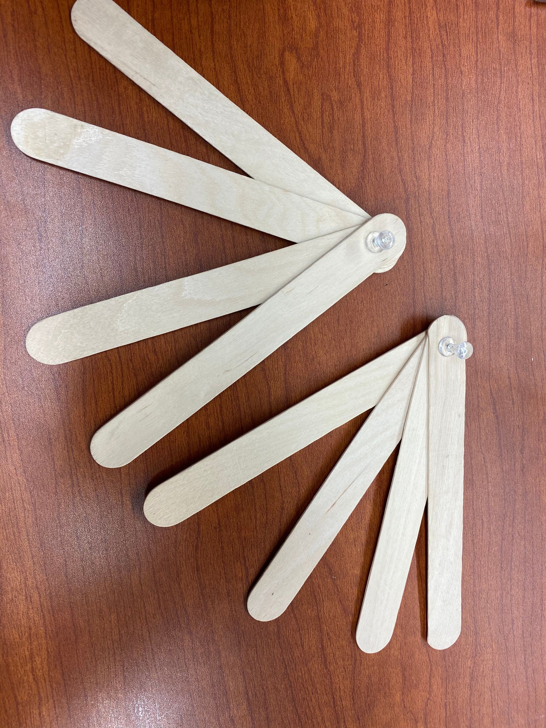 Foldable Popsicle Stick Phone Stand : 8 Steps - Instructables