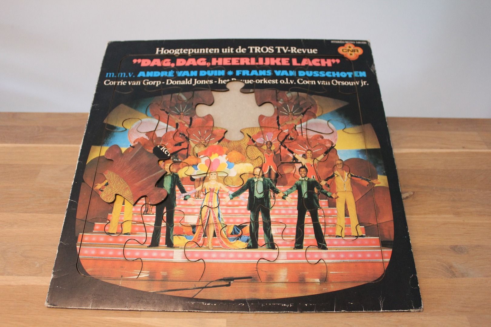 Jigsaw Album Cover Puzzle : 4 Steps (with Pictures) - Instructables