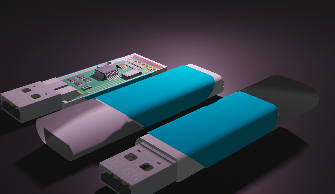 How to Render a Tinkercad Model in Blender : 9 Steps (with Pictures ...