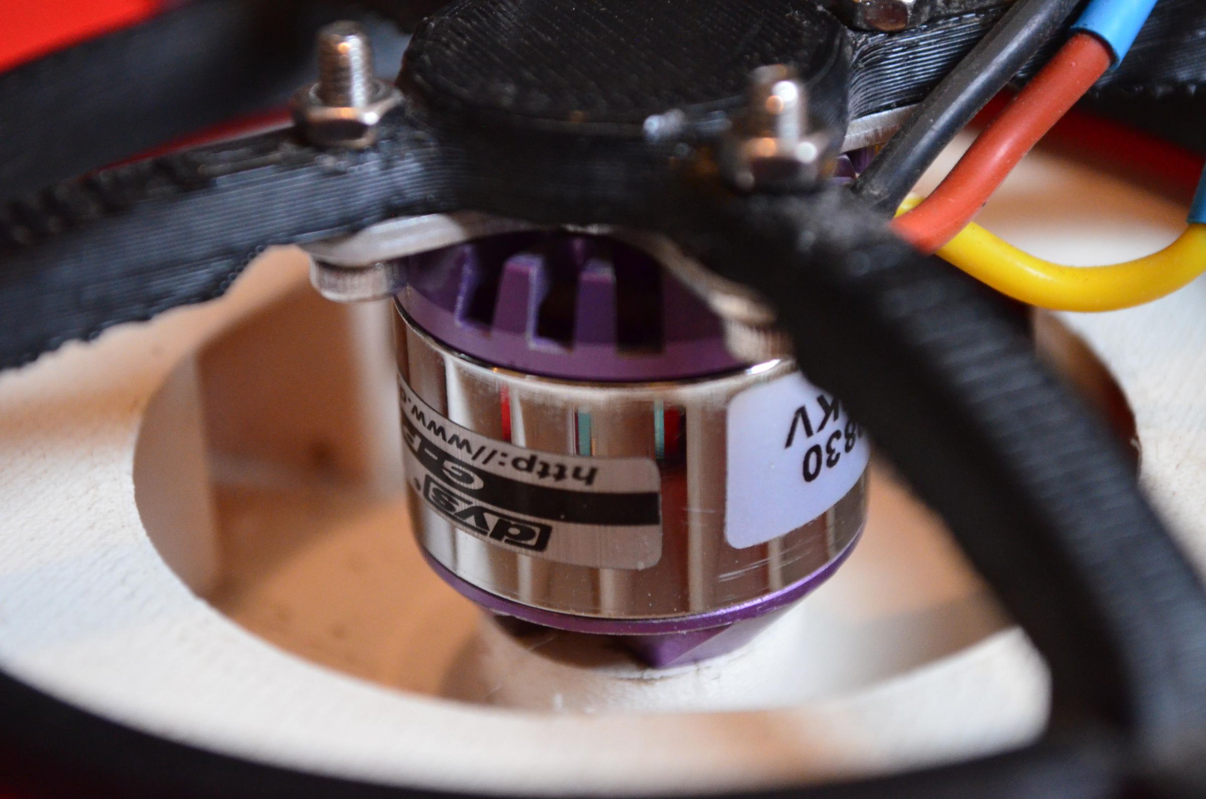 3D Printed RC Hovercraft (IPACV-3D) : 5 Steps (with Pictures) - Instructables