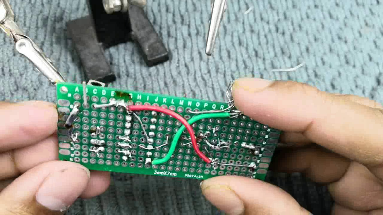 Clap Control Led Brightness Controller : 8 Steps - Instructables