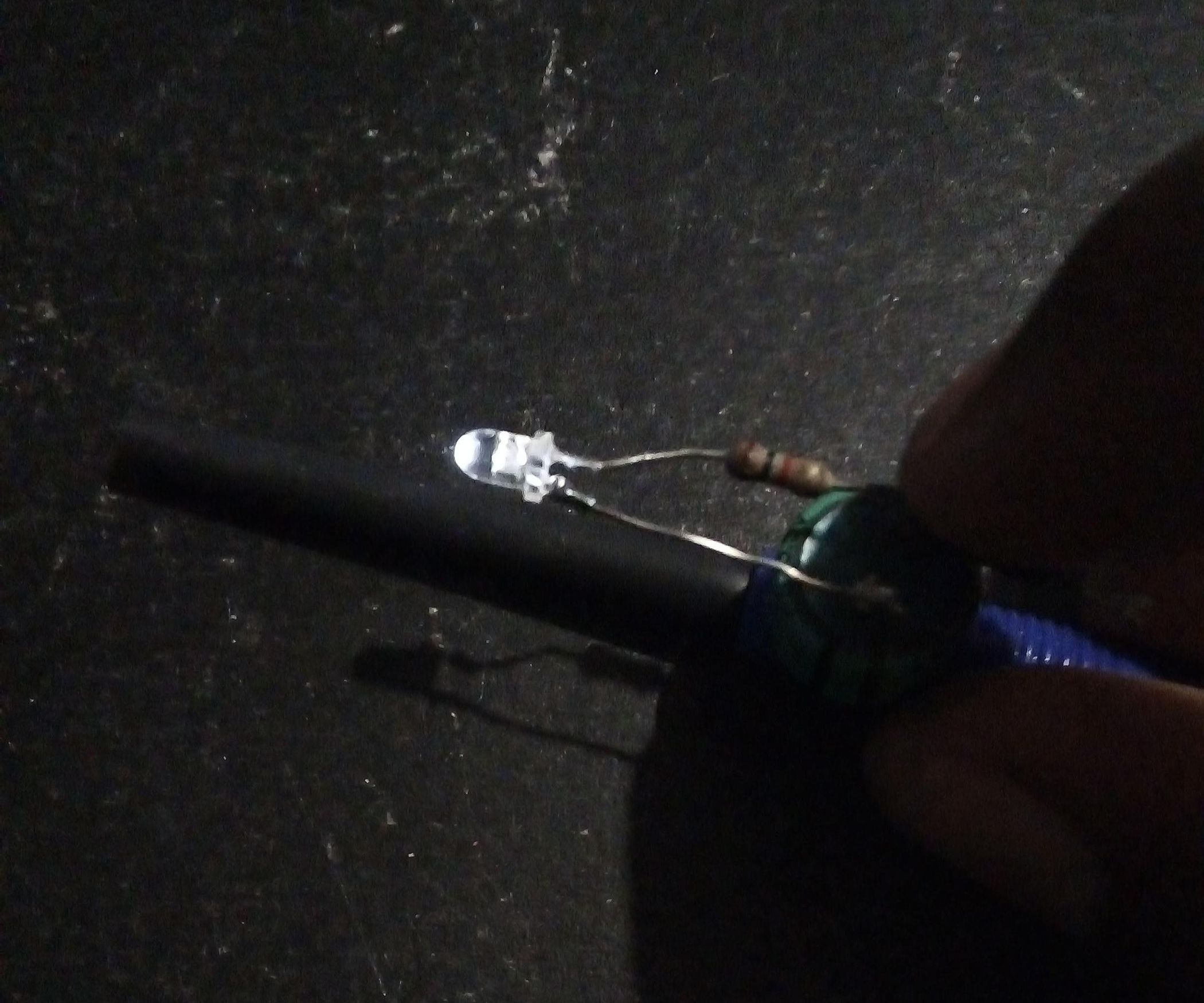 Shake Pen Flash Light : 5 Steps - Instructables