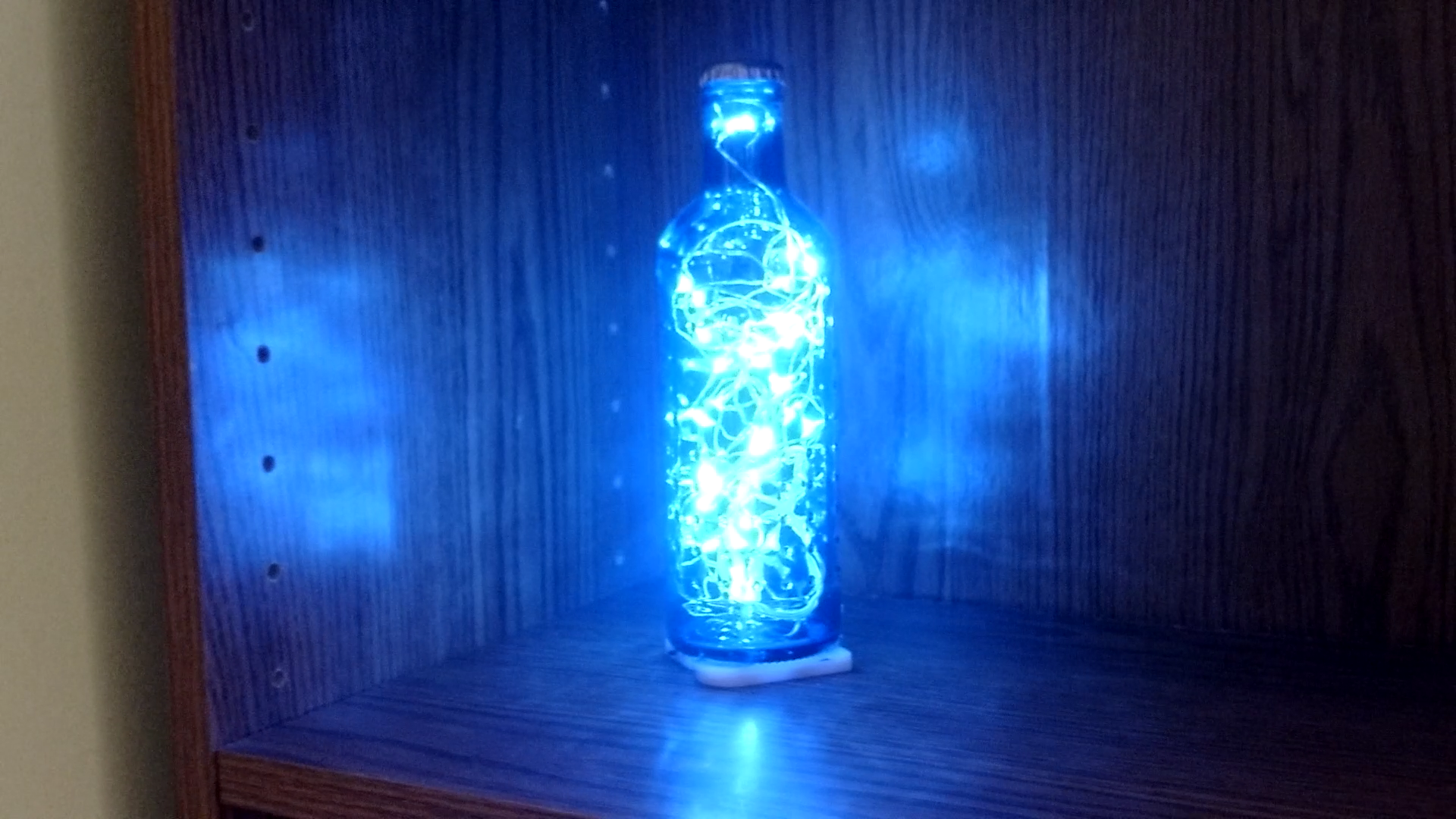 Make a Lamp From a Bottle : 12 Steps (with Pictures) - Instructables