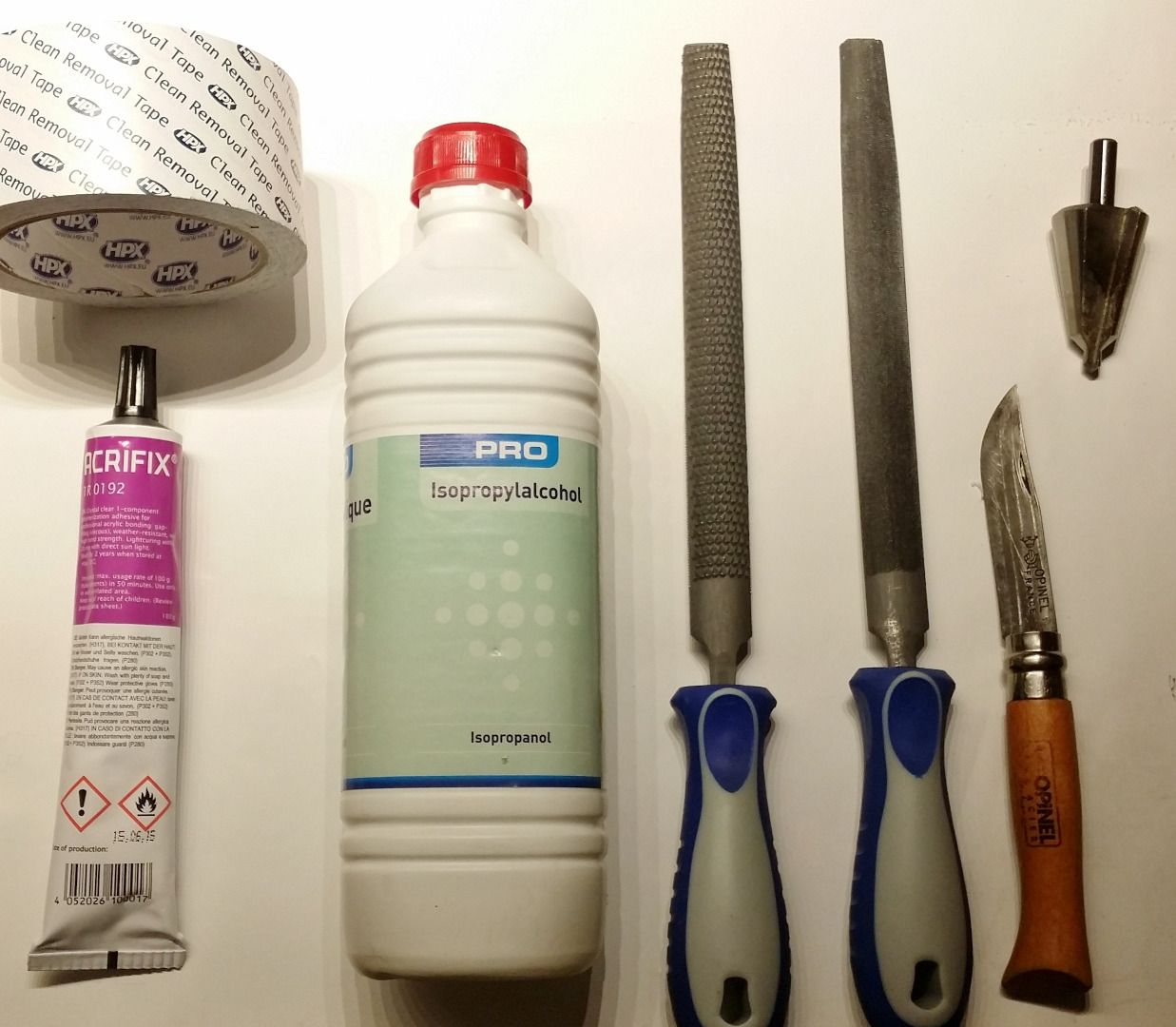 Back to the Future "Plutonium Fuel Cell" : 3 Steps (with Pictures ...