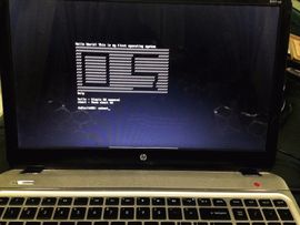 Make a Simple Operating System : 11 Steps (with Pictures) - Instructables