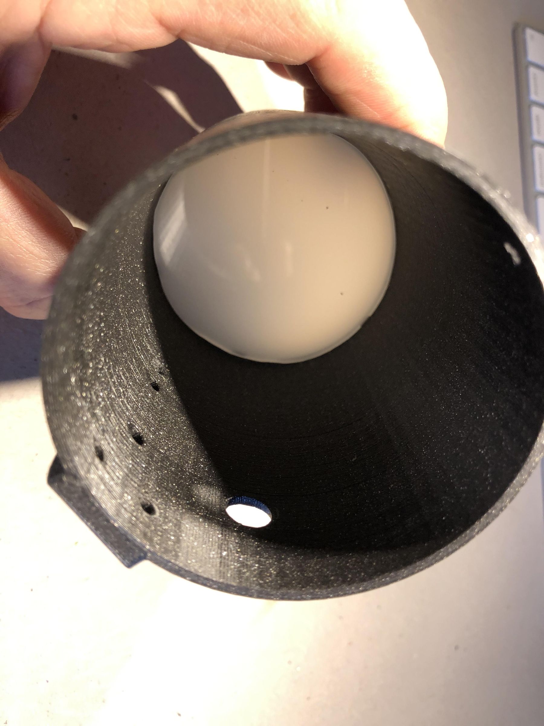 Bedside Lamp (Tube) - LED 12V 2.5W - 3D Printed : 9 Steps (with ...