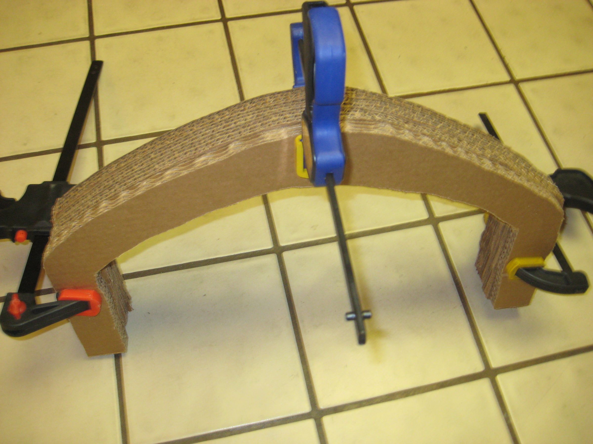 How to Make a Medieval Trebuchet Out of Cardboard : 9 Steps (with ...