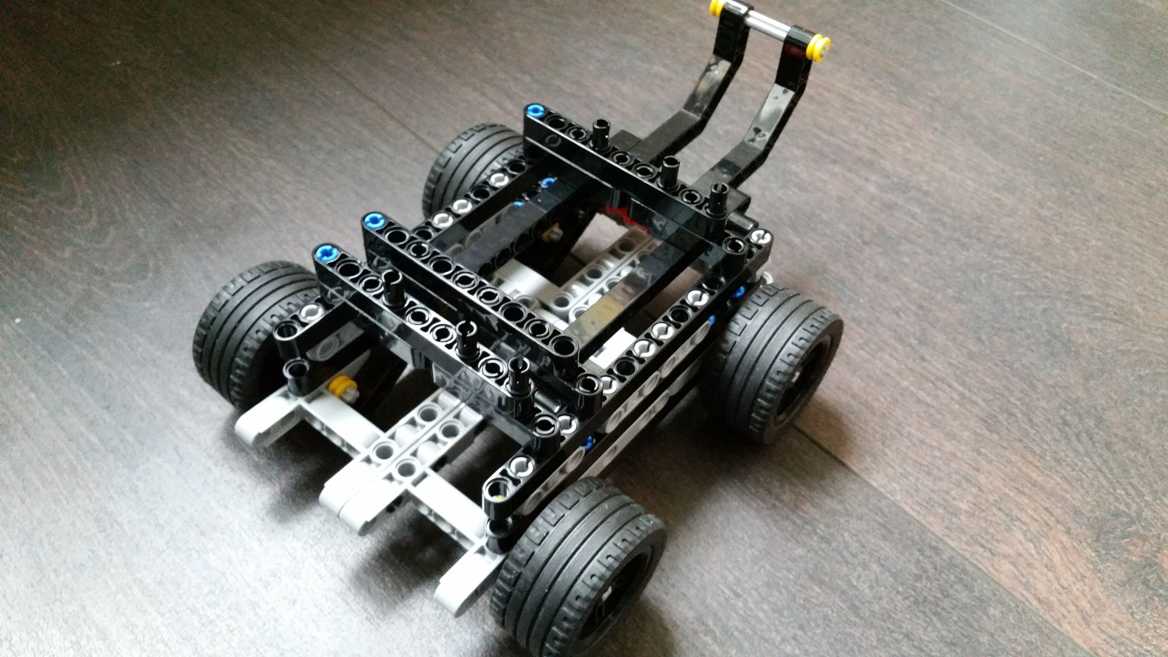 S3NTRY: a LEGO Mindstorms Robot Sentry Turret : 4 Steps - Instructables