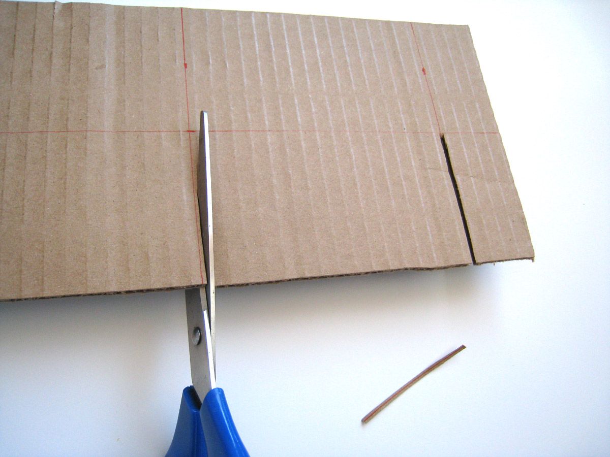 Flat-pack Cardboard Beach Office : 6 Steps (with Pictures) - Instructables