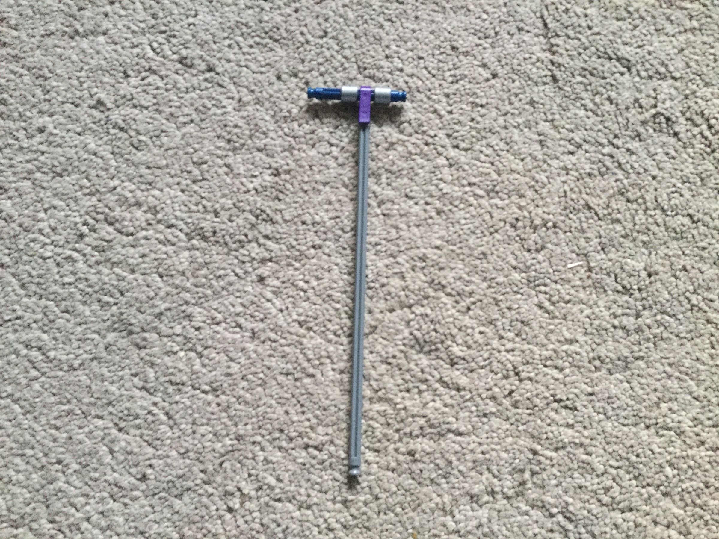 Knex Miniature Piston! : 10 Steps - Instructables