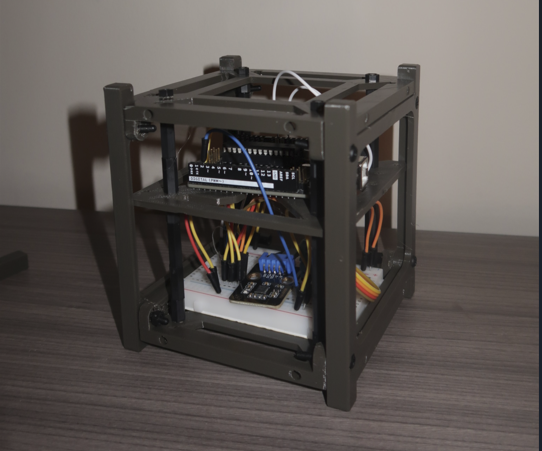 DIY CubeSat : 7 Steps - Instructables
