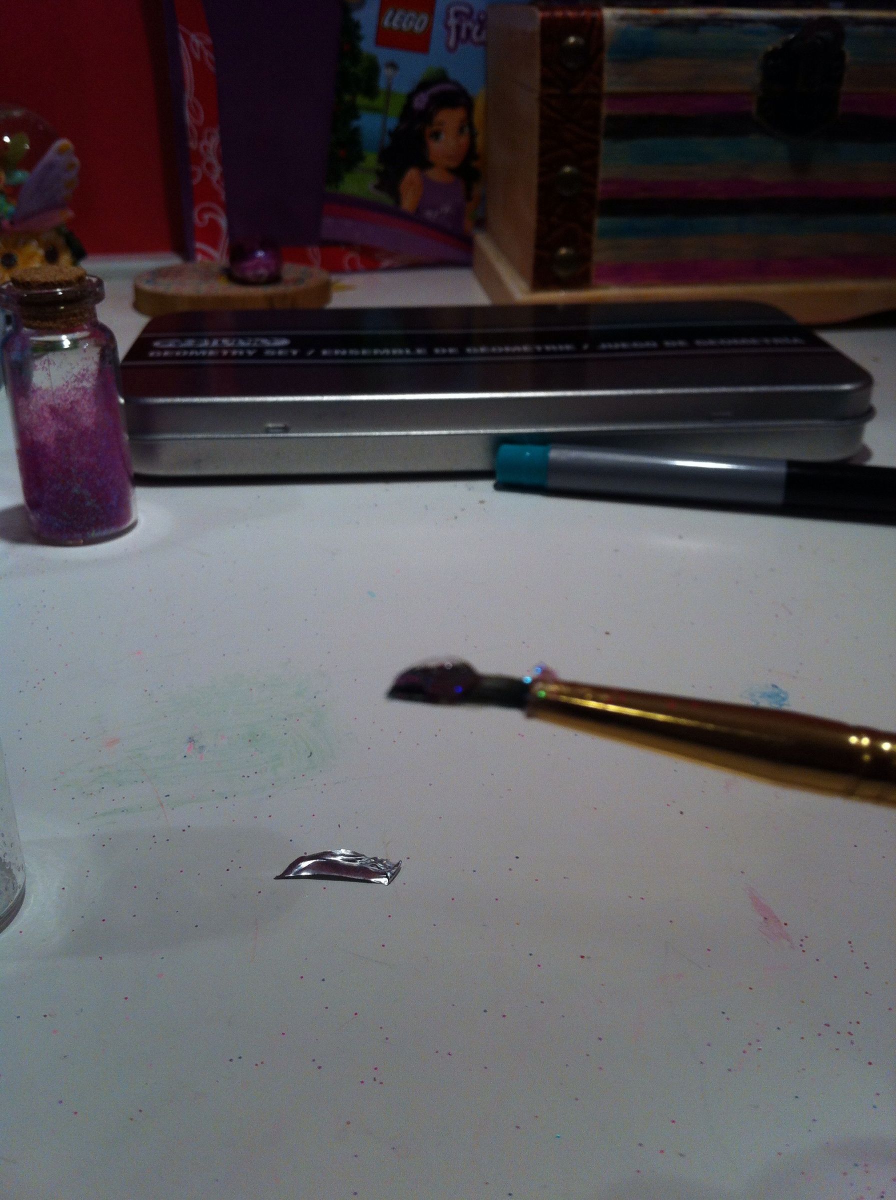 Fairy Dust Jars : 4 Steps - Instructables