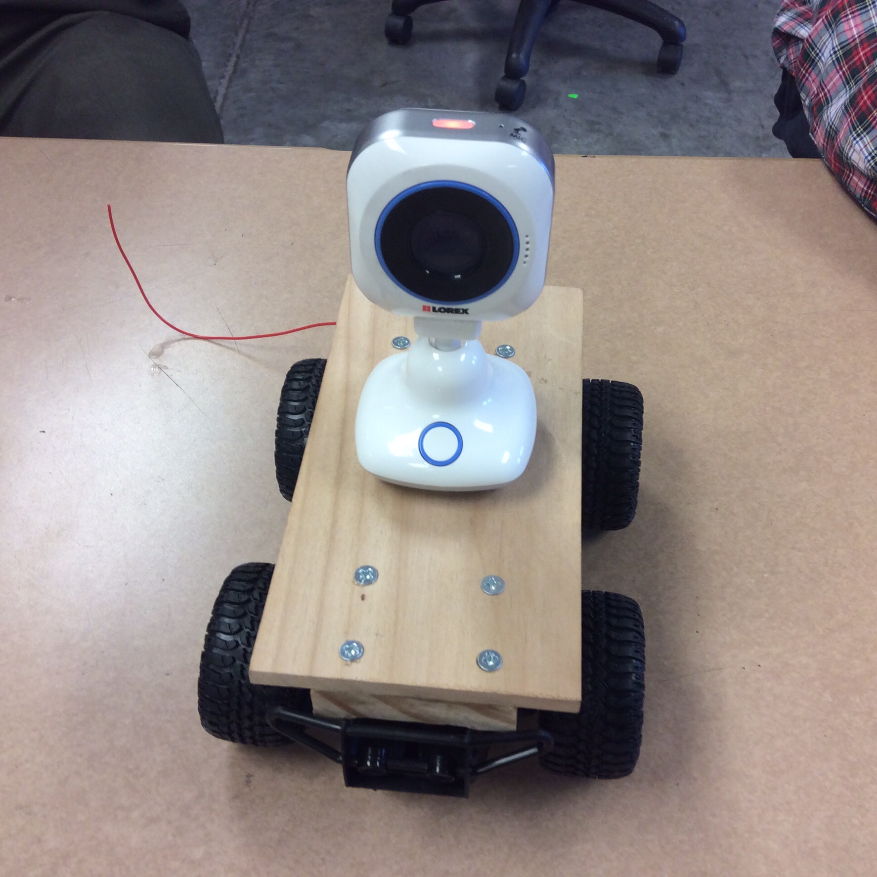 Surveillance/Audio and Video RC Car : 4 Steps - Instructables