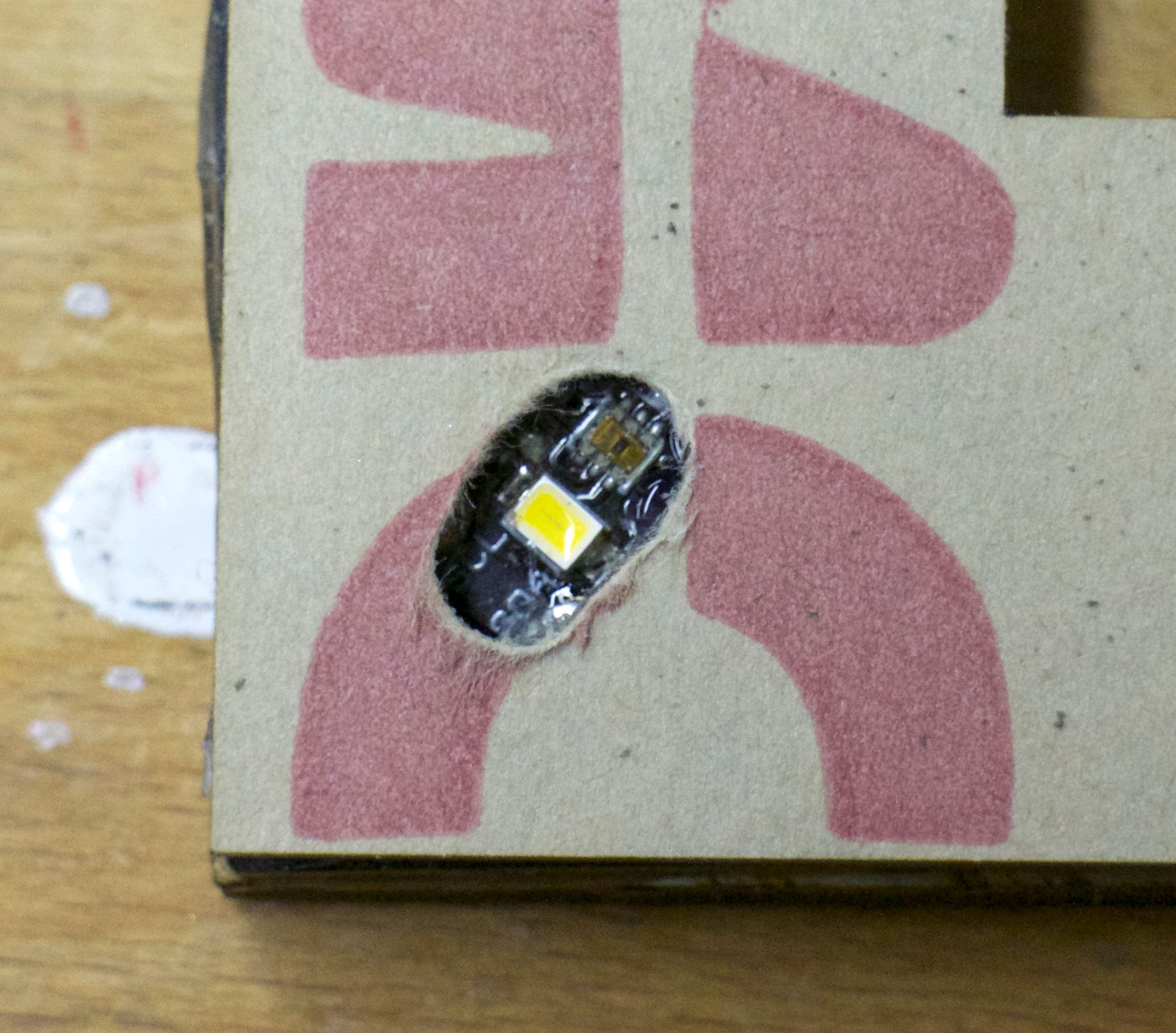 Color Changing LED Brooch : 8 Steps (with Pictures) - Instructables