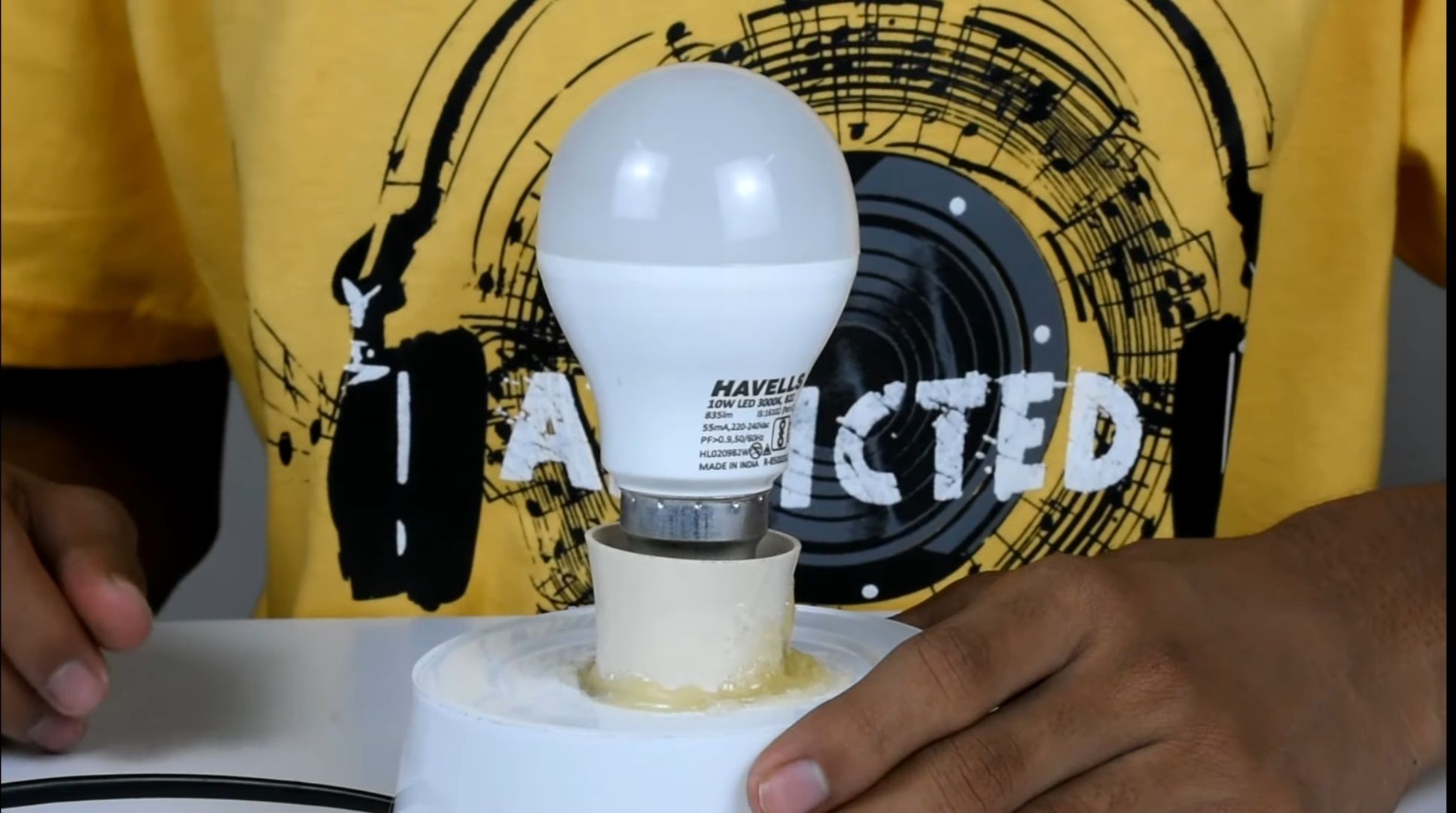 DIY Night Moon Lamp : 10 Steps - Instructables