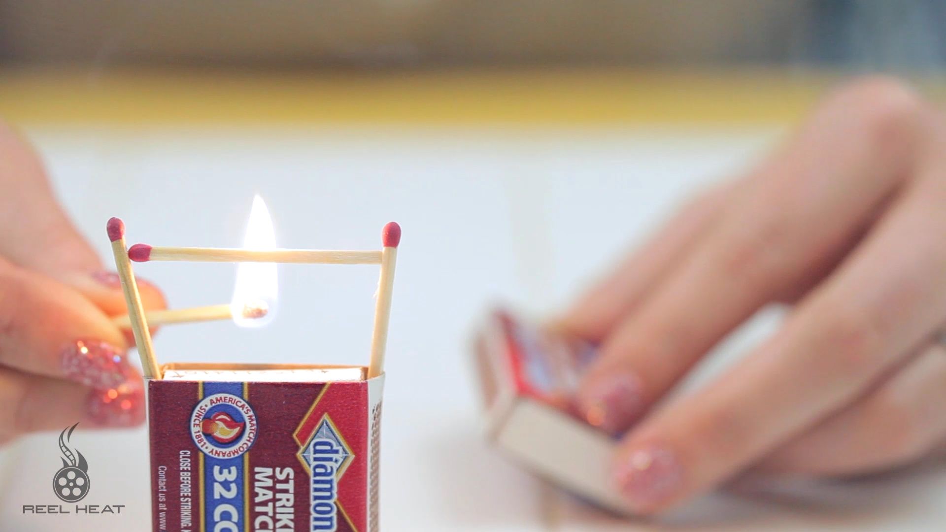 6 Awesome Tricks Using Matches : 6 Steps (with Pictures) - Instructables
