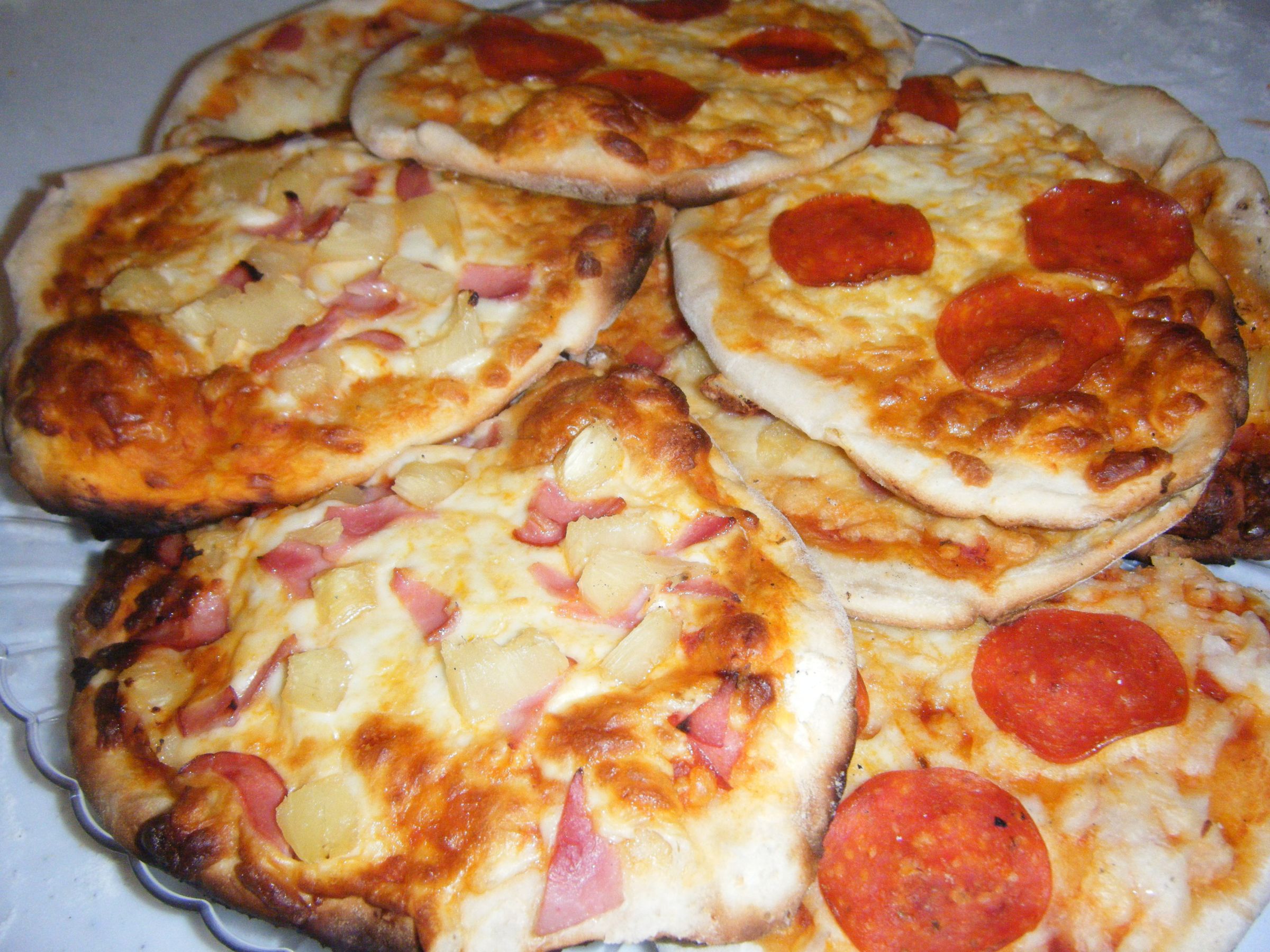 Brickoven-Style Pizza at Home : 5 Steps (with Pictures) - Instructables