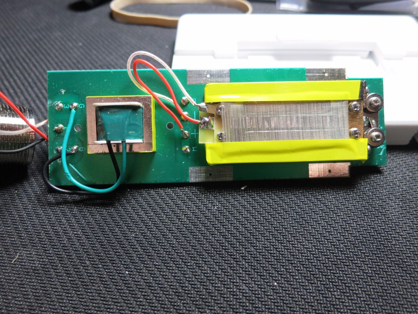 Ribbon Microphone Upgrade for MXL R80 : 13 Steps (with Pictures ...