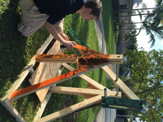 How to Build an Awesome Trebuchet : 17 Steps (with Pictures ...