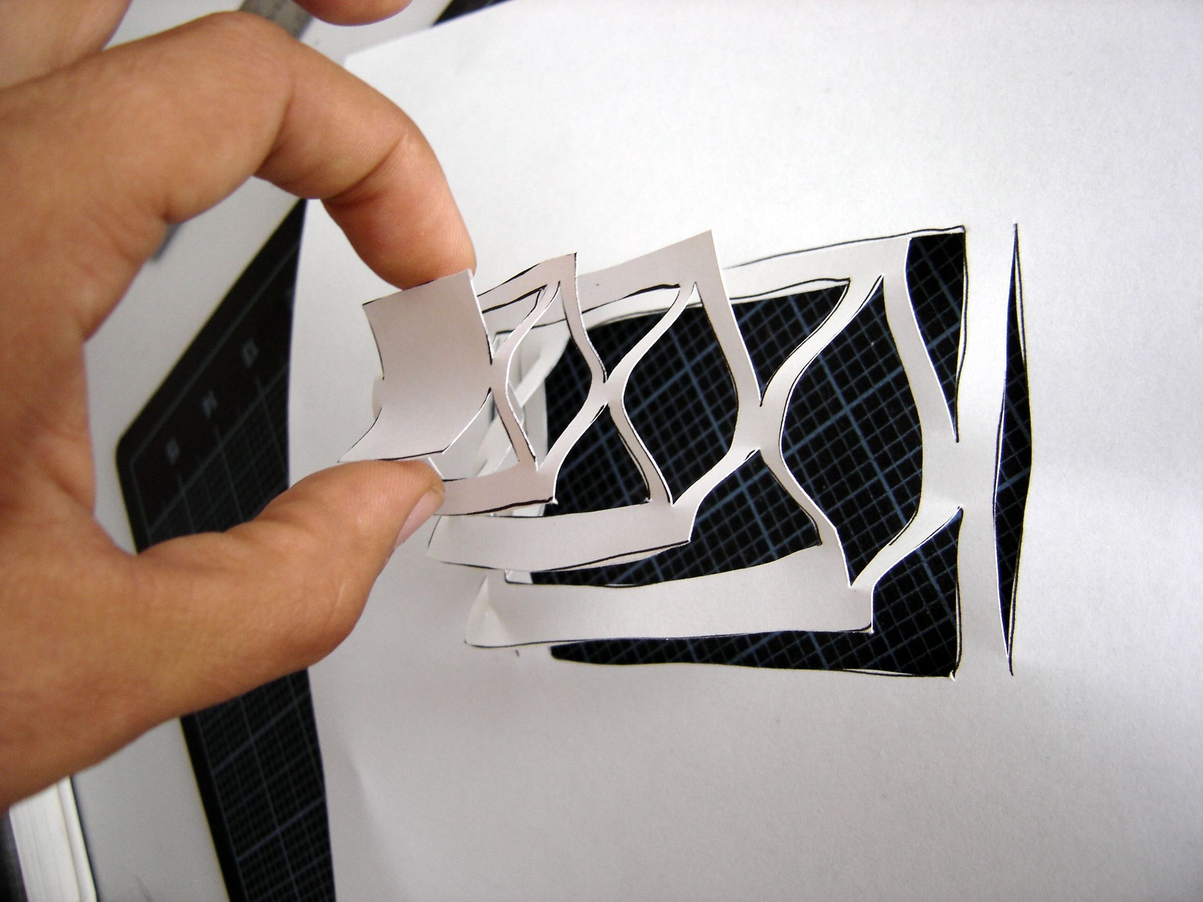 Pop-Up Pyramid : 9 Steps (with Pictures) - Instructables