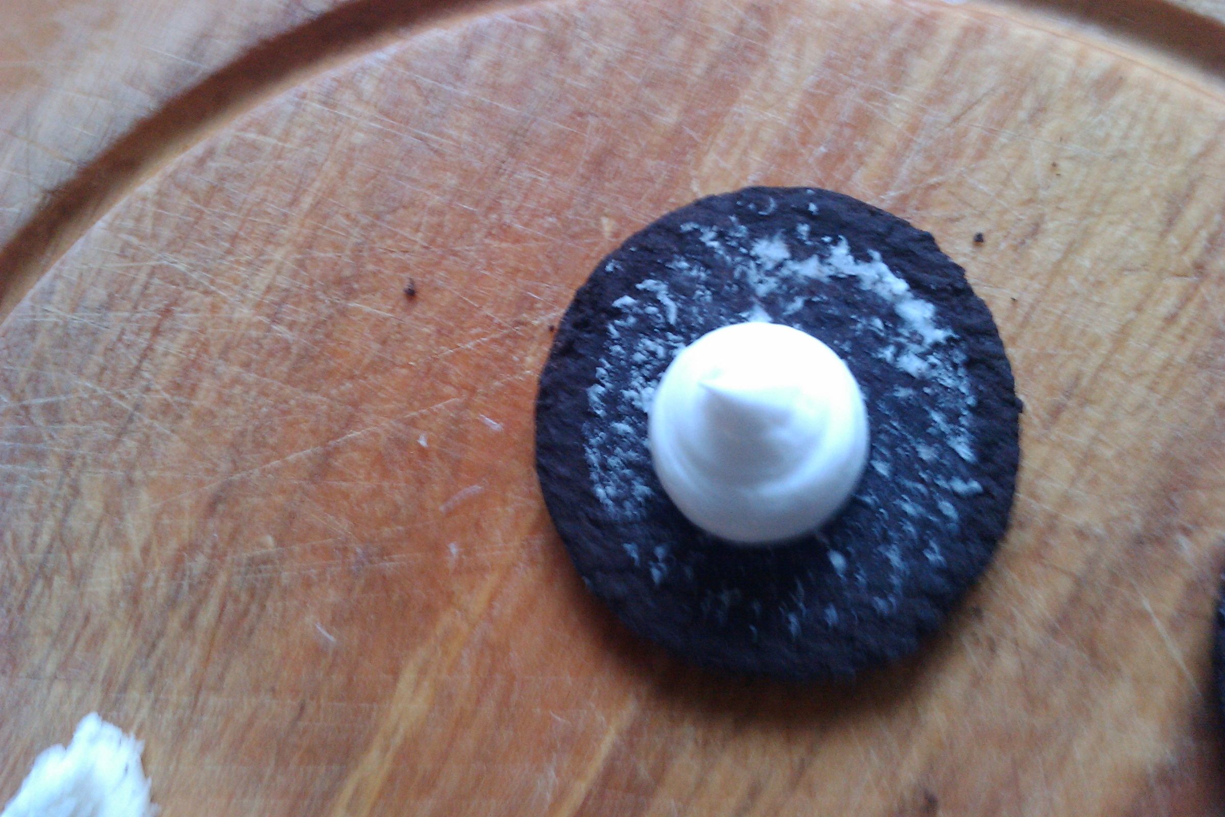 Toothpaste Oreos : 5 Steps - Instructables