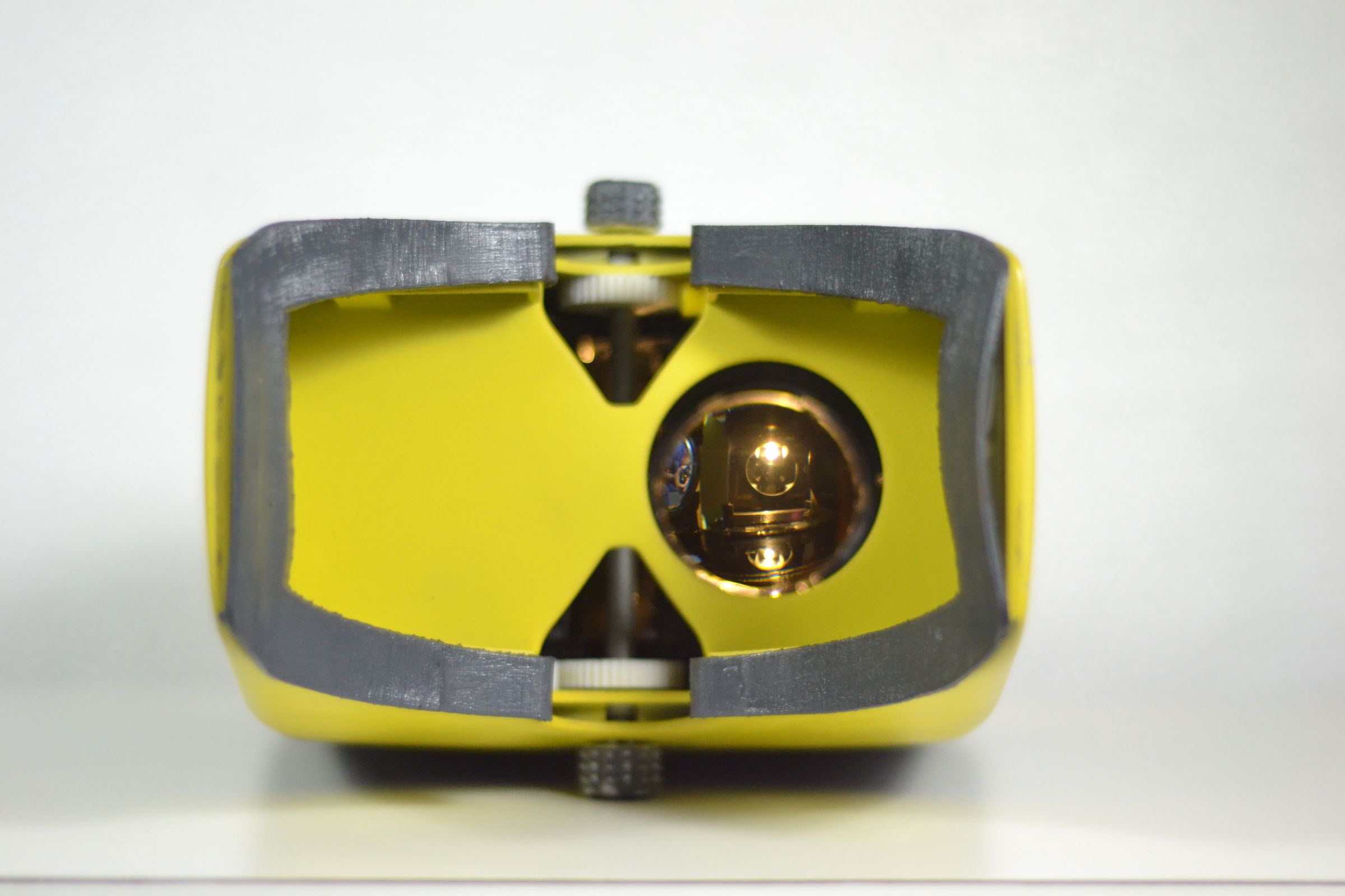 Open Indirect Ophthalmoscope (OIO) : 10 Steps (with Pictures ...