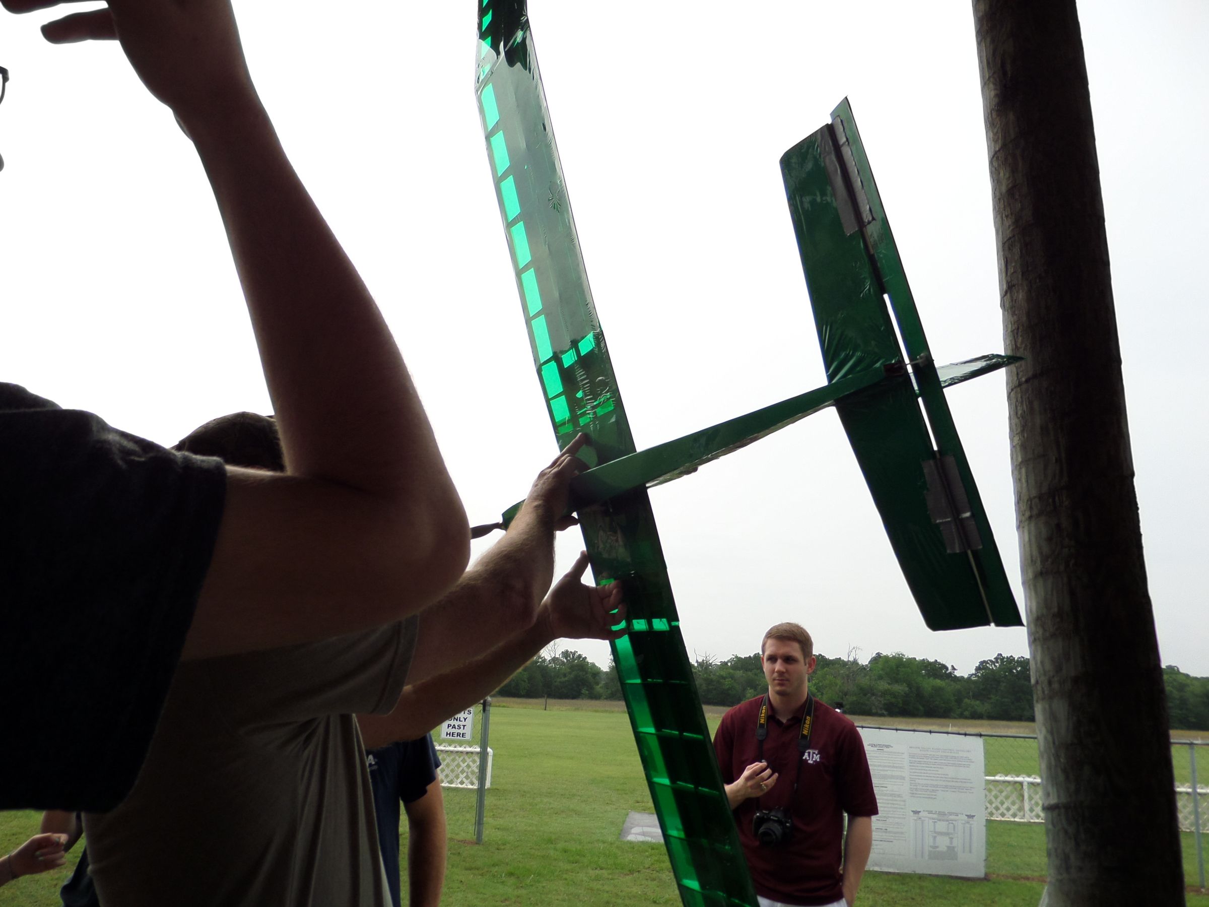 Solar Plane : 7 Steps (with Pictures) - Instructables