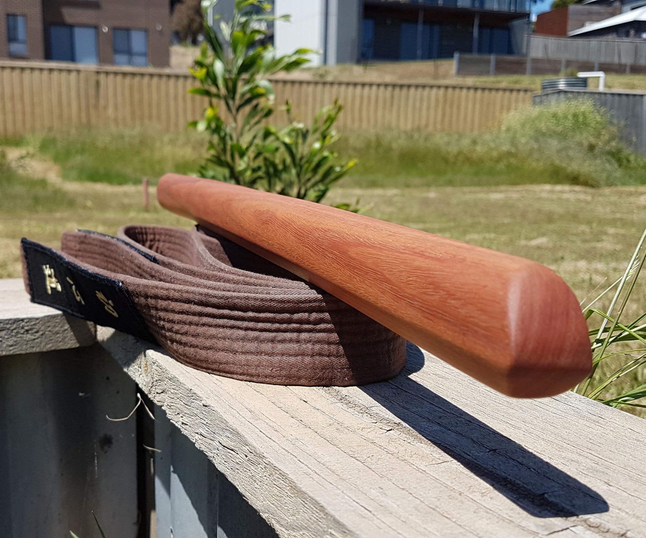 Handmade Bokken for Martial Arts : 8 Steps (with Pictures) - Instructables