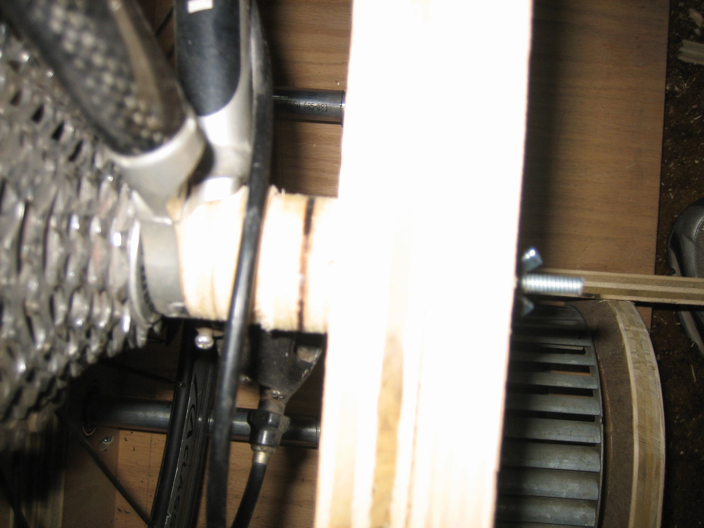 Indoor Bike Trainer : 8 Steps (with Pictures) - Instructables