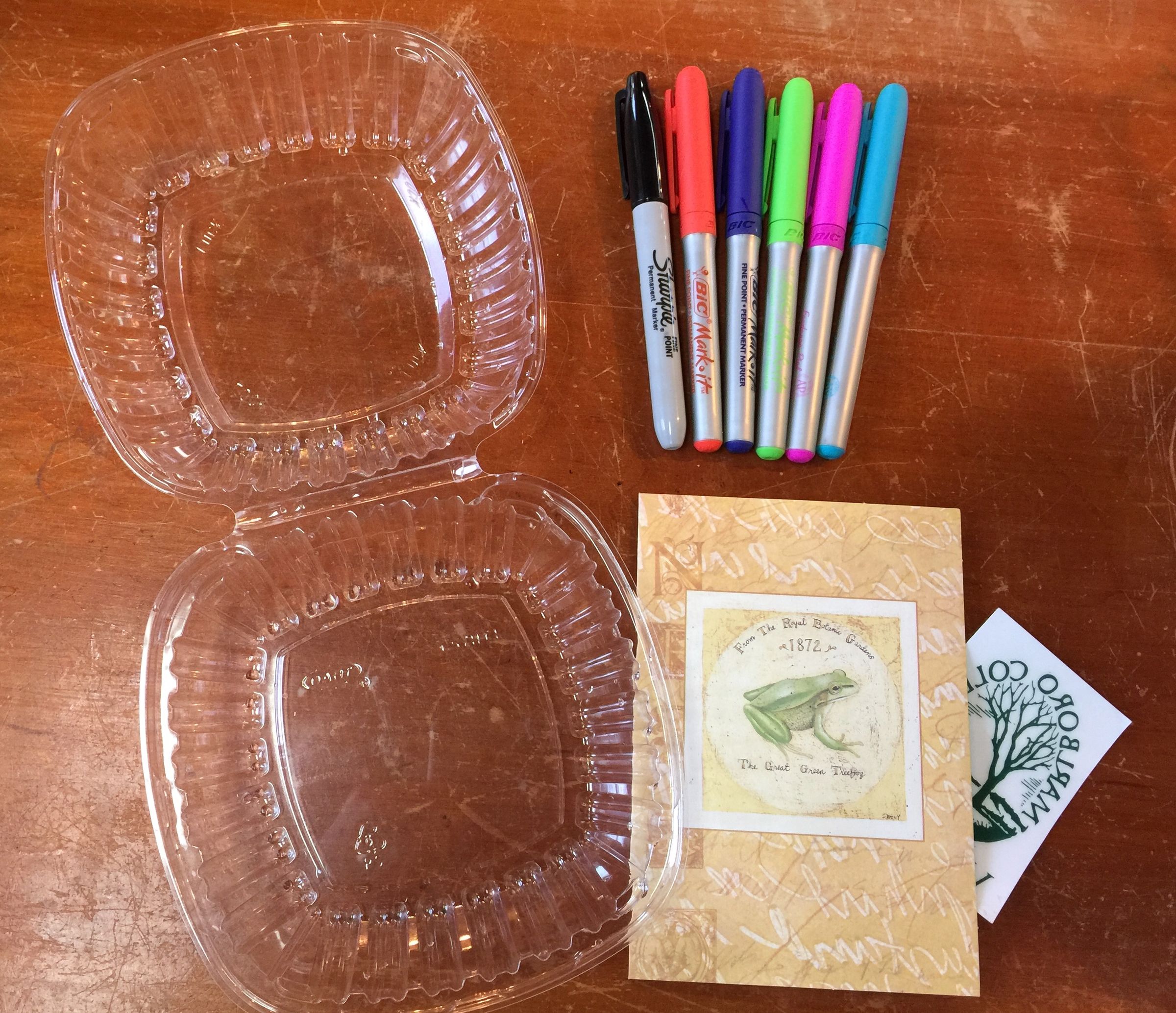 Make Your Own Shrinky Plastic! : 4 Steps (with Pictures) - Instructables