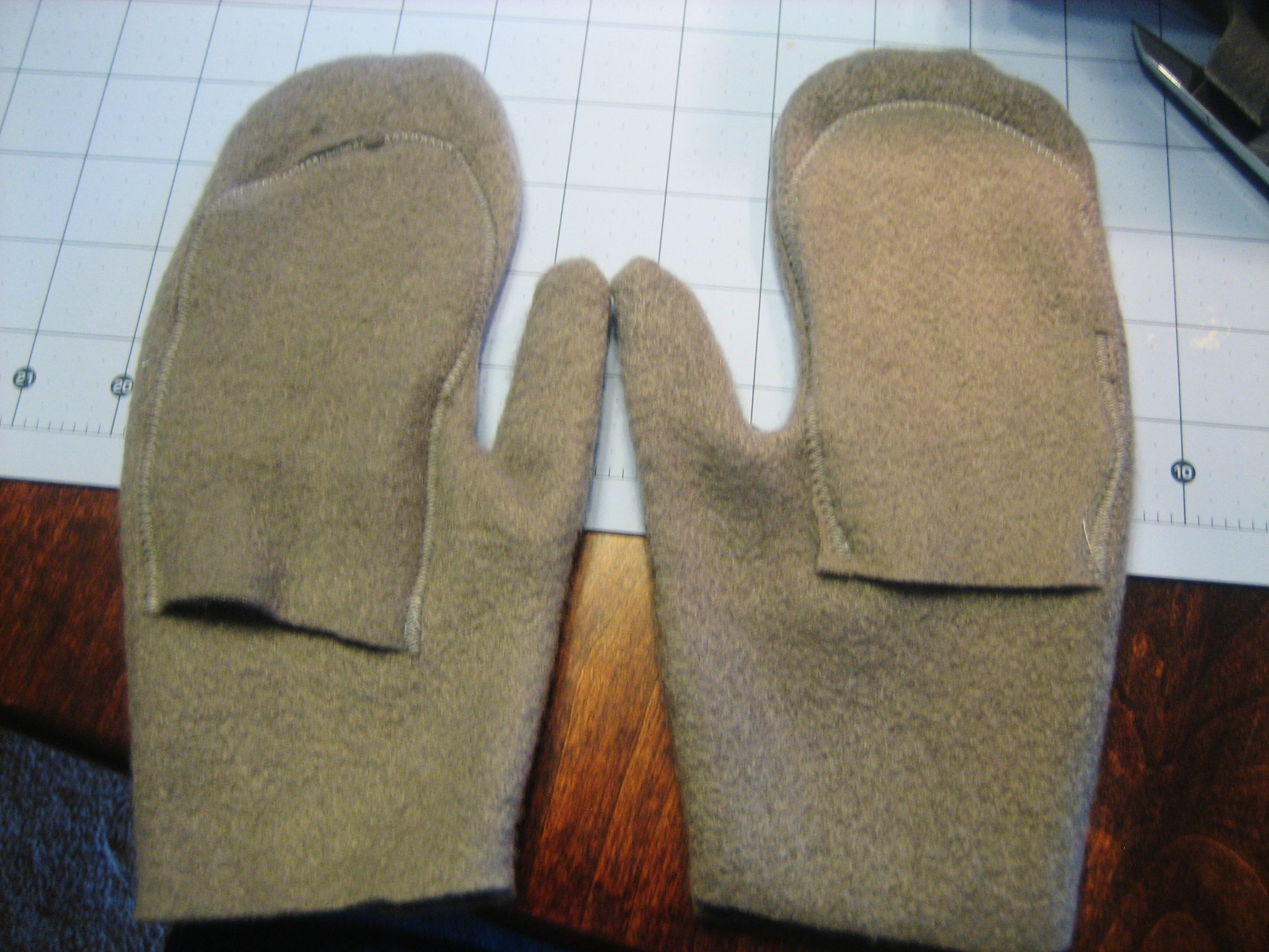 Hand-warming Mittens : 6 Steps - Instructables