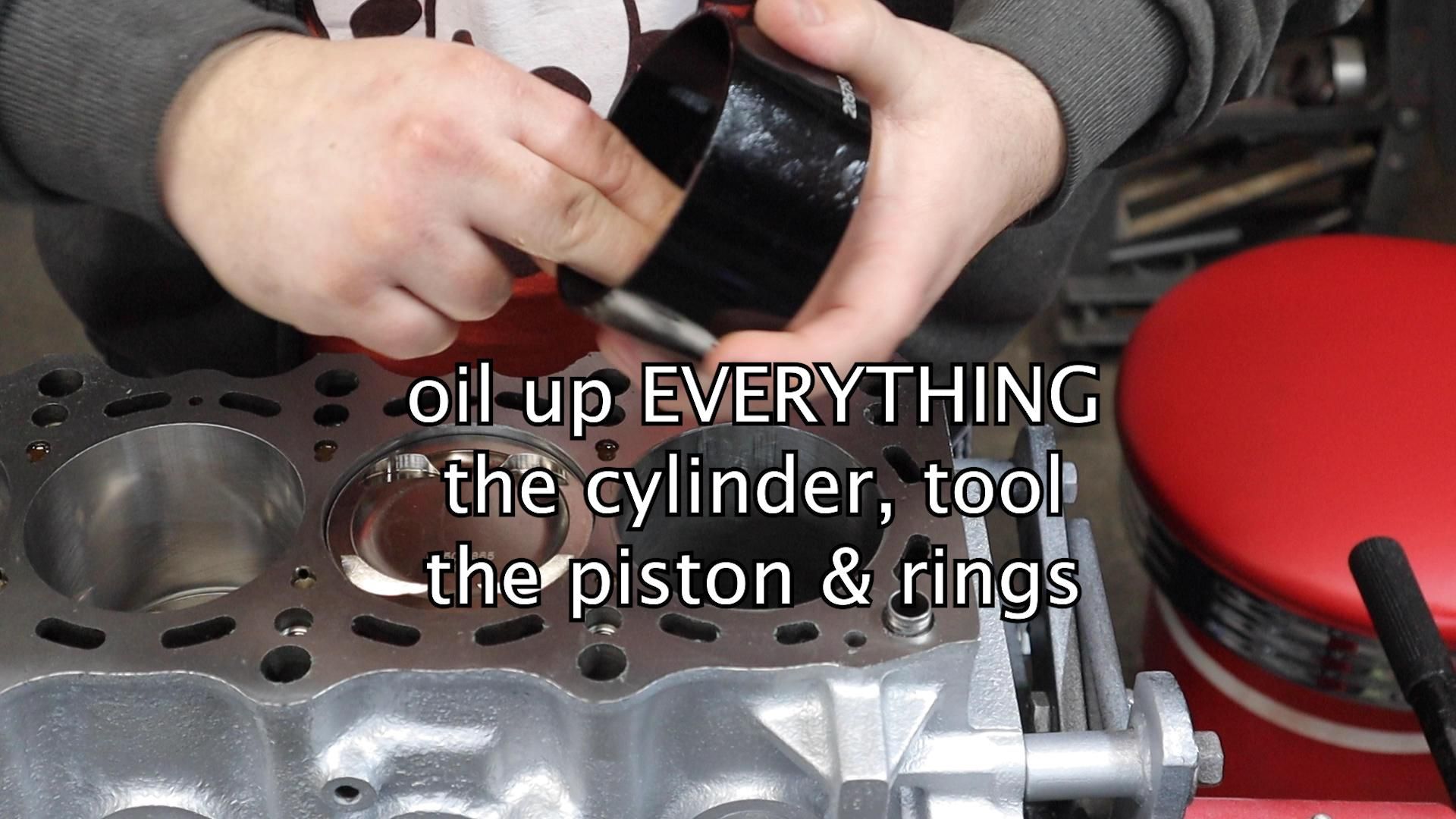 1000hp 2JZ Engine Bottom End Assembly : 7 Steps - Instructables