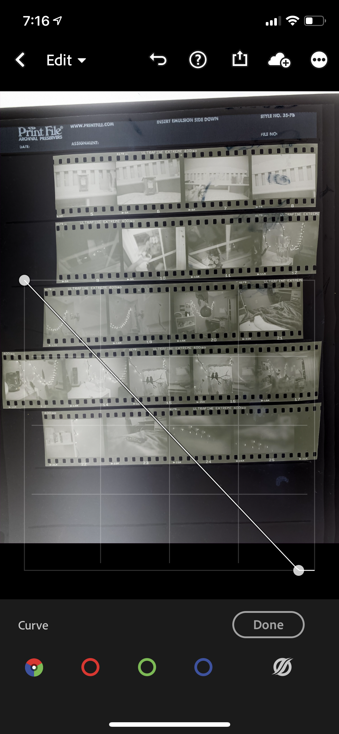 Making Digital Contact Sheets : 10 Steps - Instructables