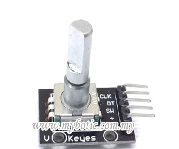 Tutorial For Arduino 360 Degree Encoder 6 Steps Instructables 8564