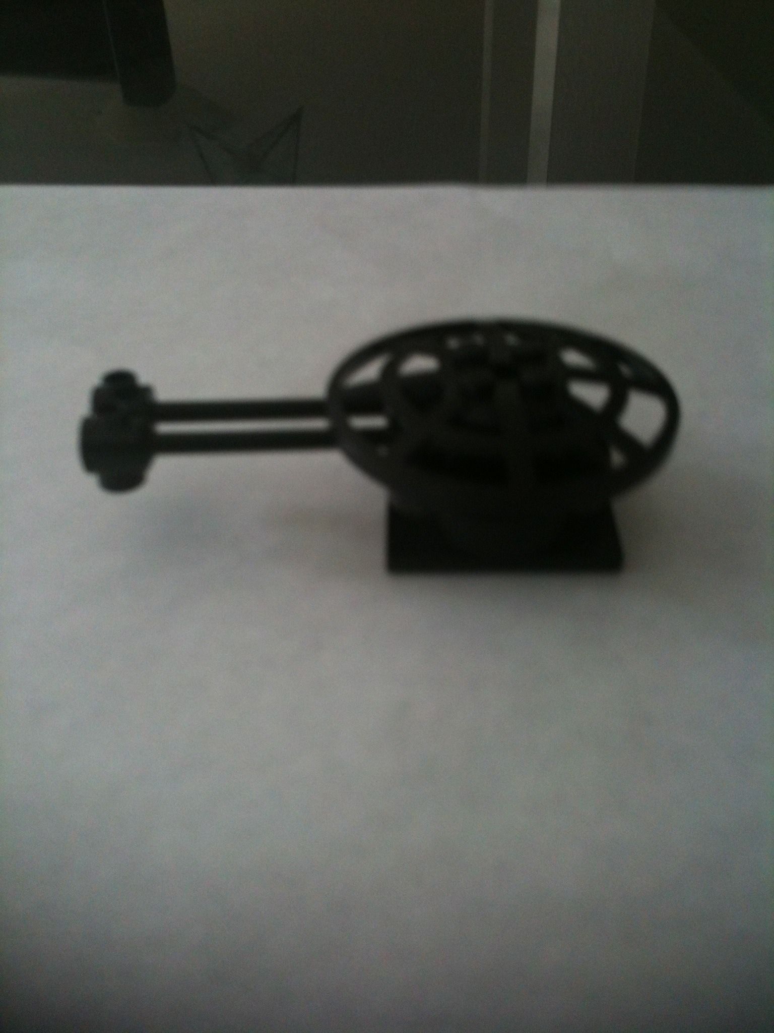 Lego Mini Star Wars Machine Gun : 6 Steps - Instructables