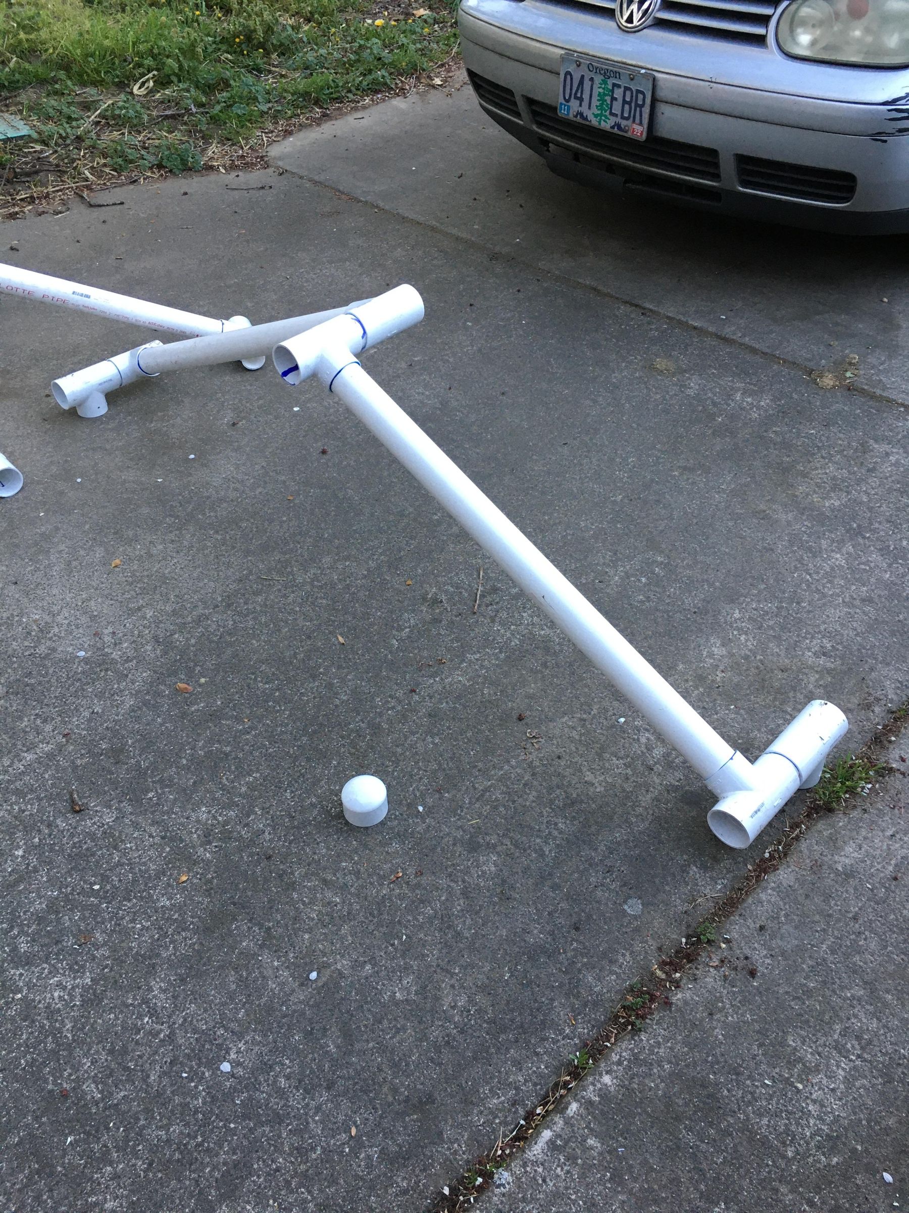 Canopy From PVC Pipe and Canvas : 11 Steps (with Pictures) - Instructables