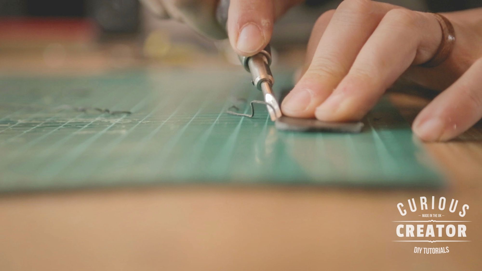 Swivel Leather Key Fob : 5 Steps (with Pictures) - Instructables