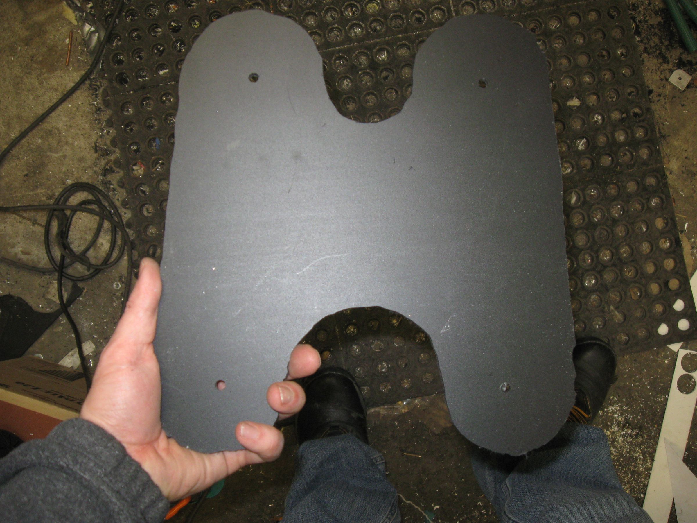 Werewolf Stilts, Digitigrade Legs. : 9 Steps (with Pictures ...