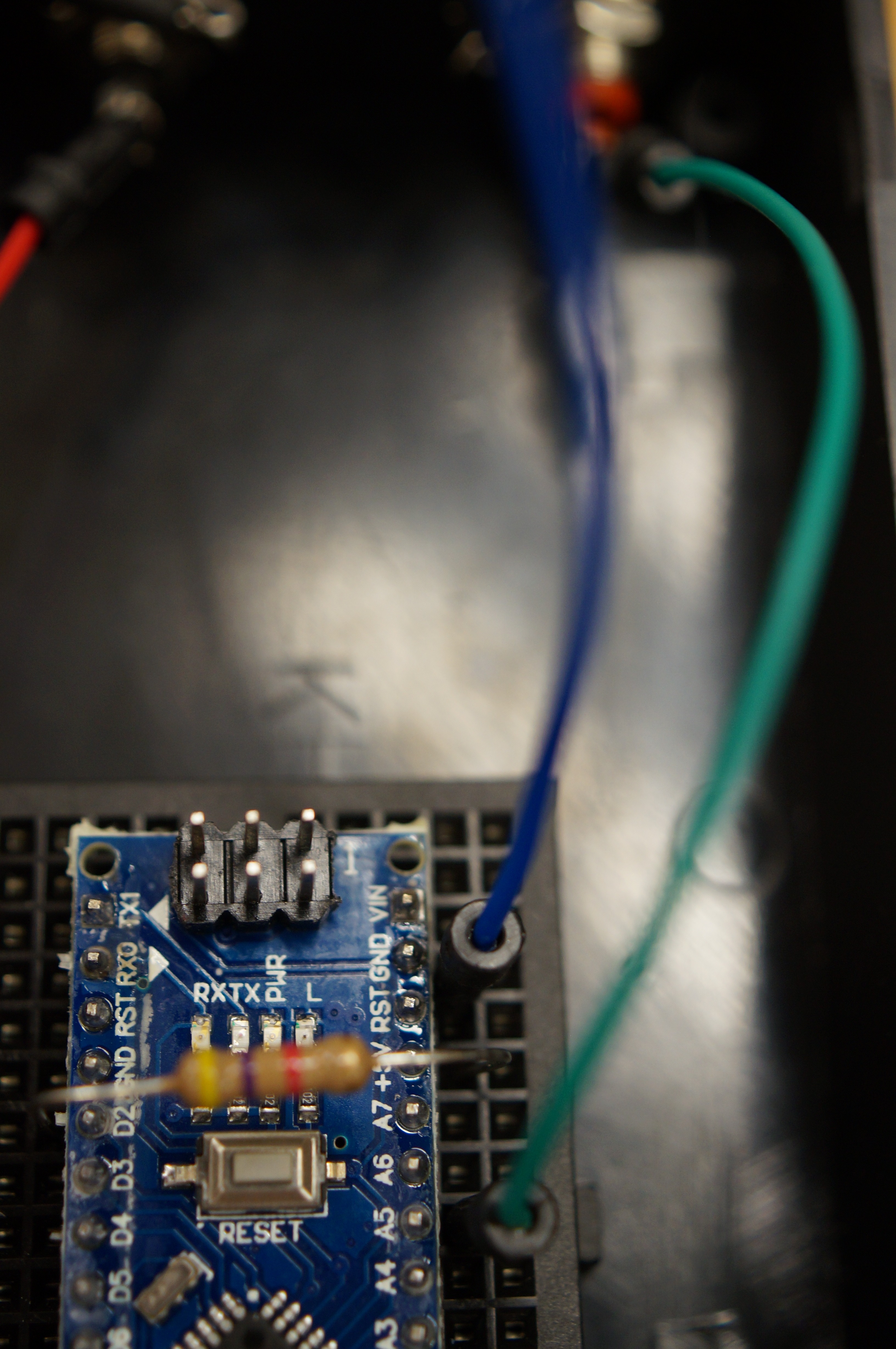 Solar Irradiance Device (SID): an Arduino Based Solar Sensor : 9 Steps ...