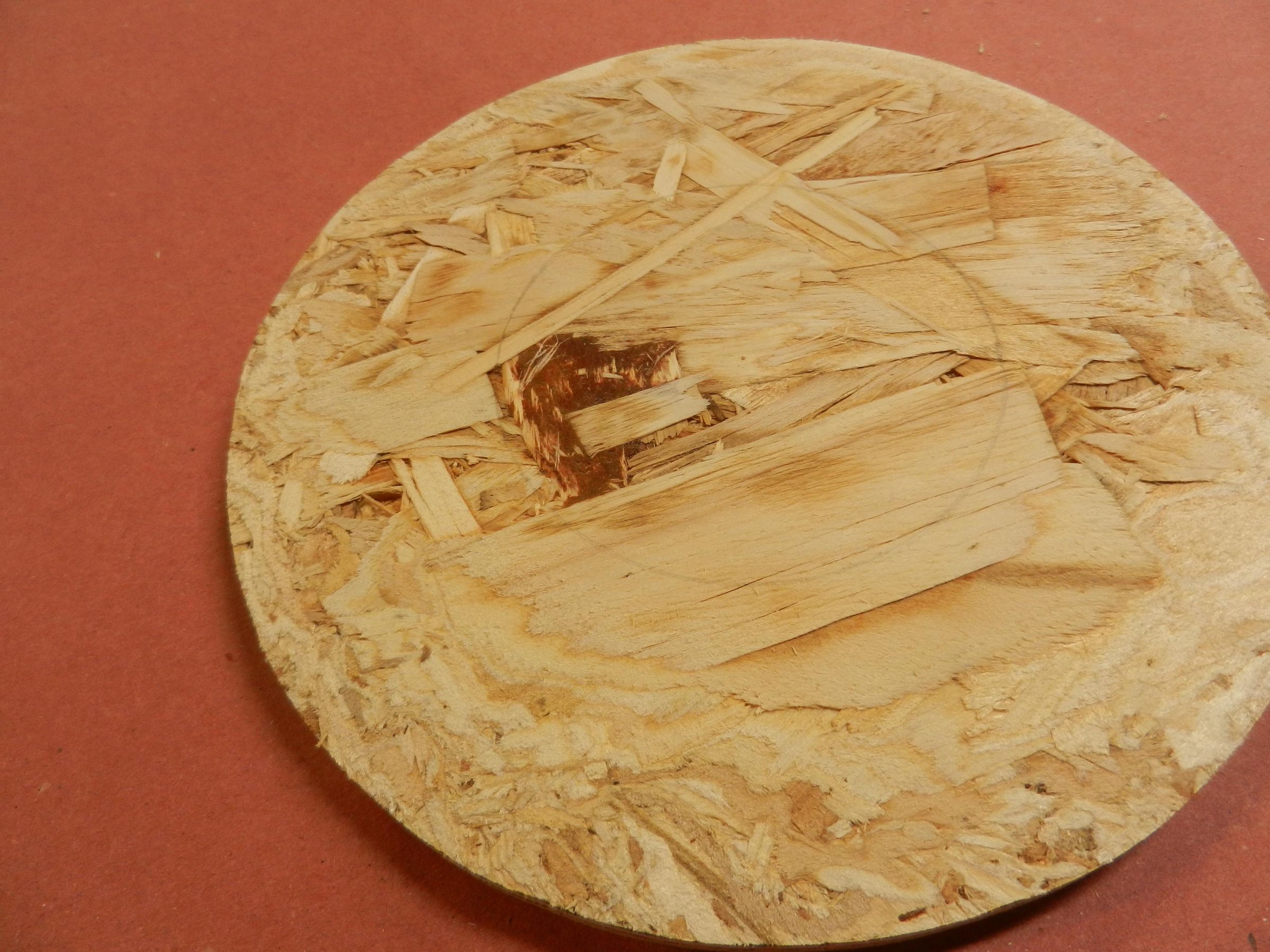 Wooden Disc Golf Distance Driver : 14 Steps (with Pictures) - Instructables