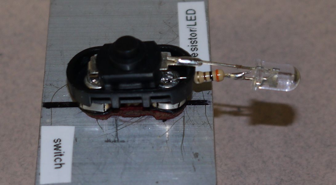 9V LED Flashlight : 15 Steps (with Pictures) - Instructables