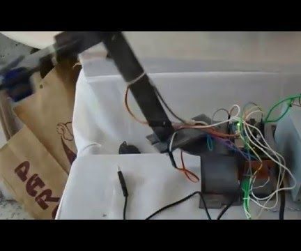 Robotic Arm : 3 Steps - Instructables