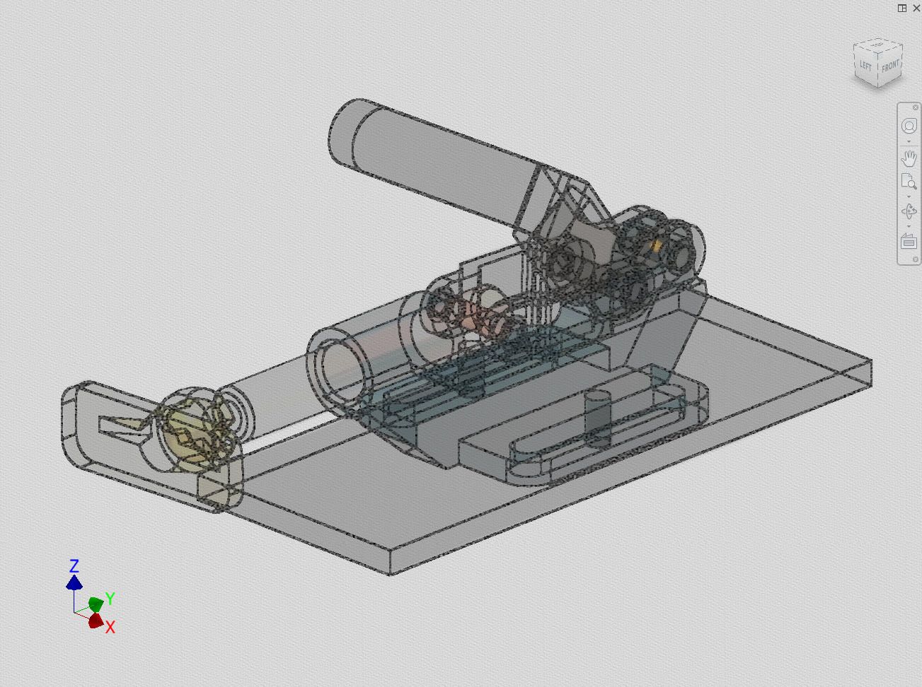 Inventor Assembly With Joints Tutorial : 12 Steps (with Pictures ...