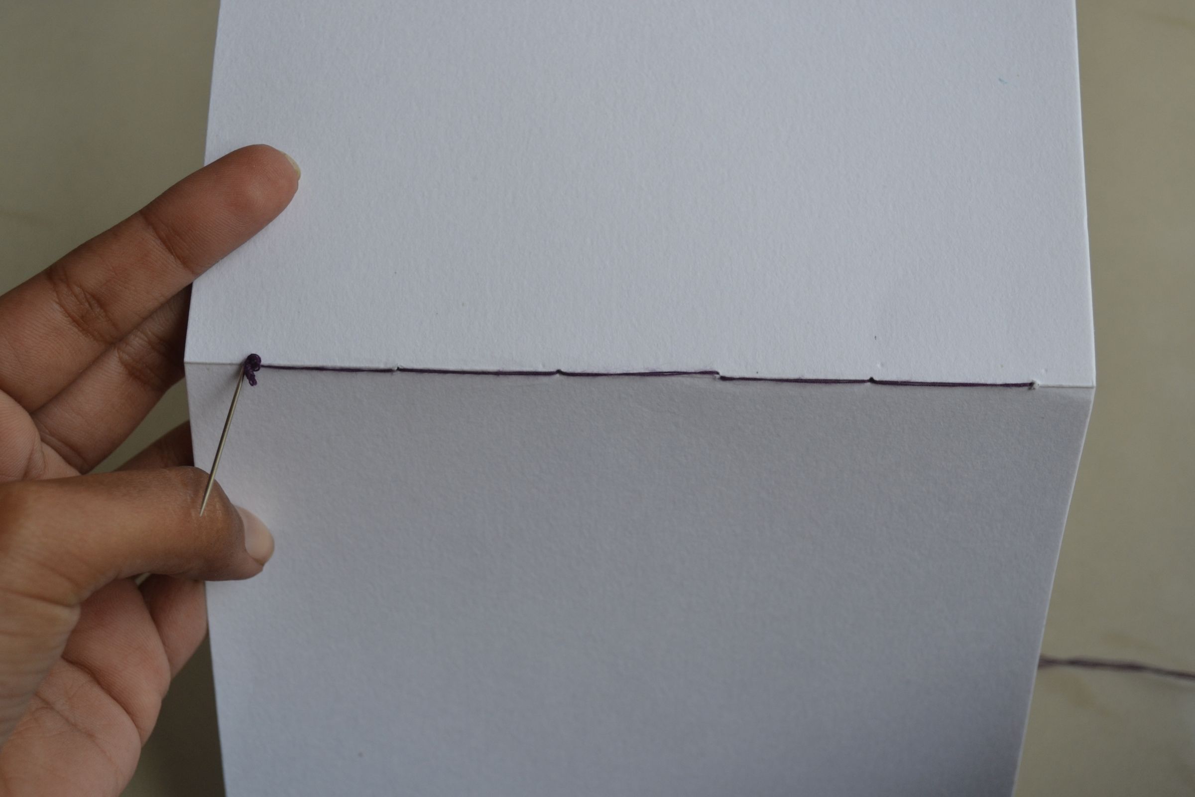 Handy Notebook From Scratch! : 10 Steps (with Pictures) - Instructables