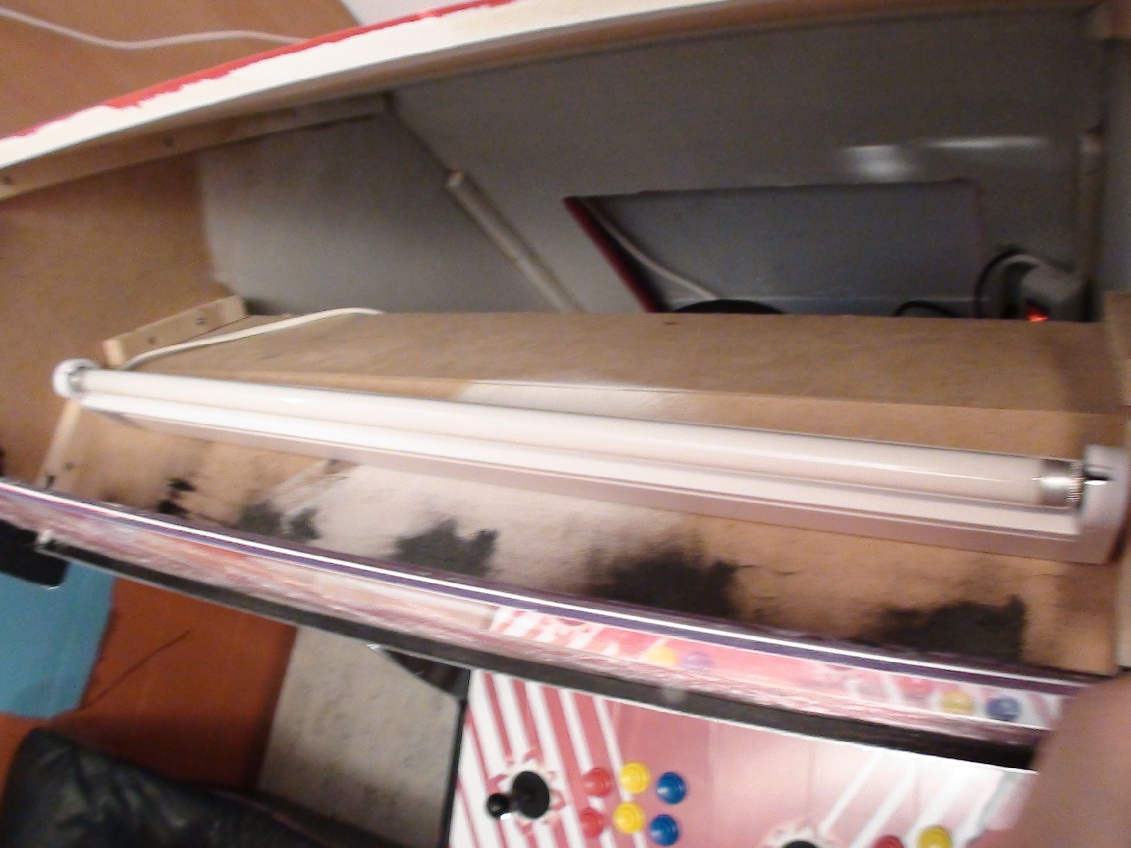 Build an Arcade Cabinet for 200euro ($250) : 8 Steps (with Pictures ...