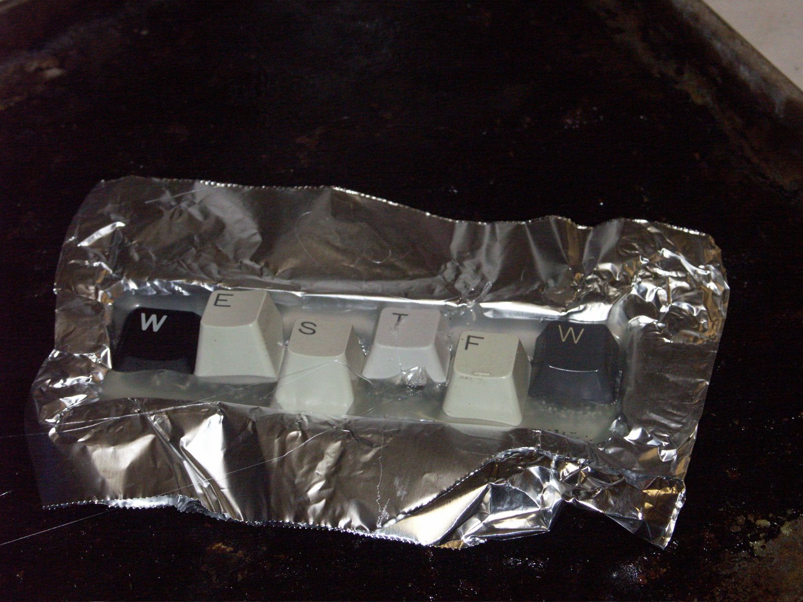 Make a Techie Name Badge : 8 Steps - Instructables